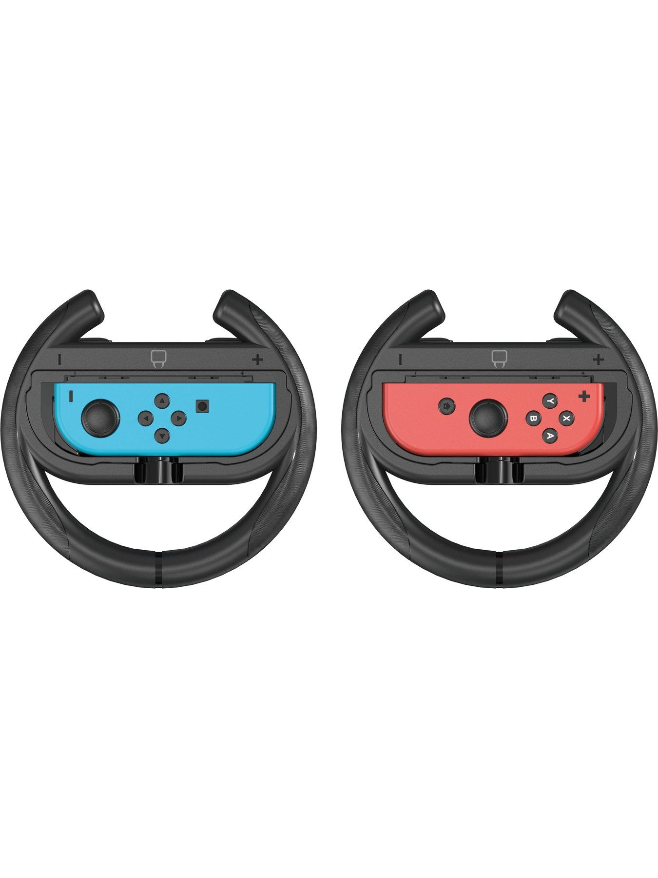 Venom RACING WHEELS for Switch 2, Switch original & OLED | Very