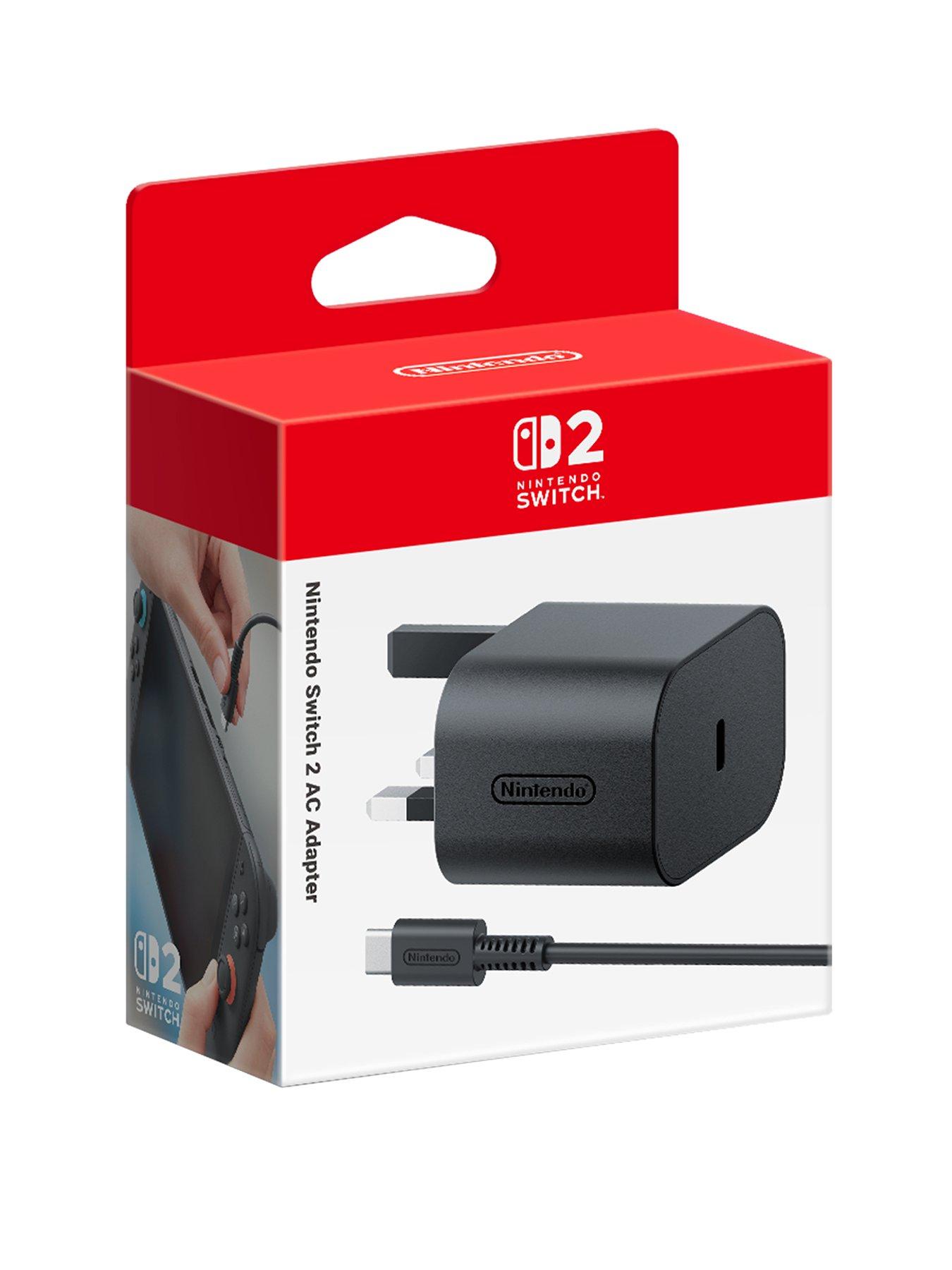 Nintendo Switch 2 AC Adapter | Very