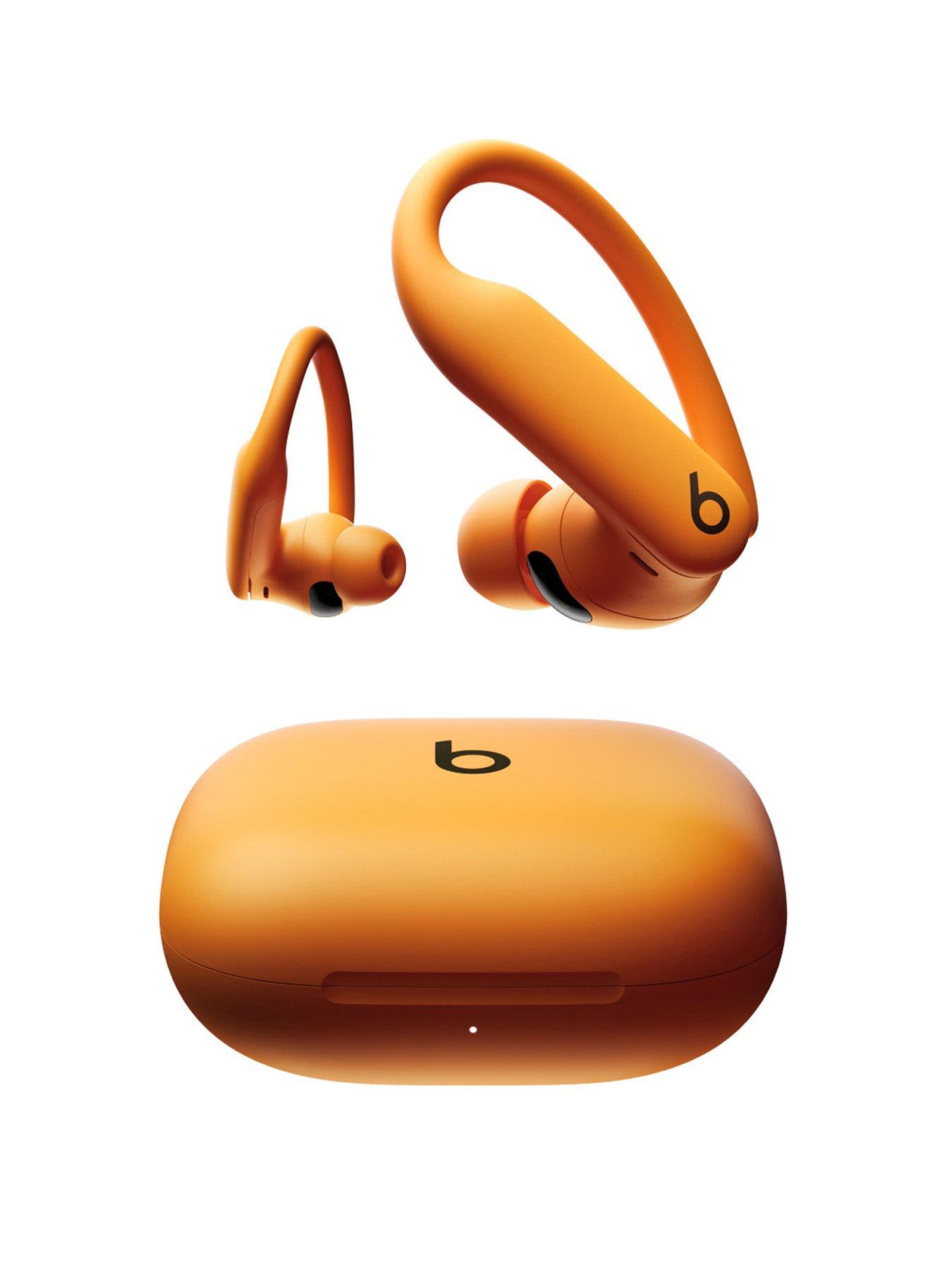 Orange Headphones | Very