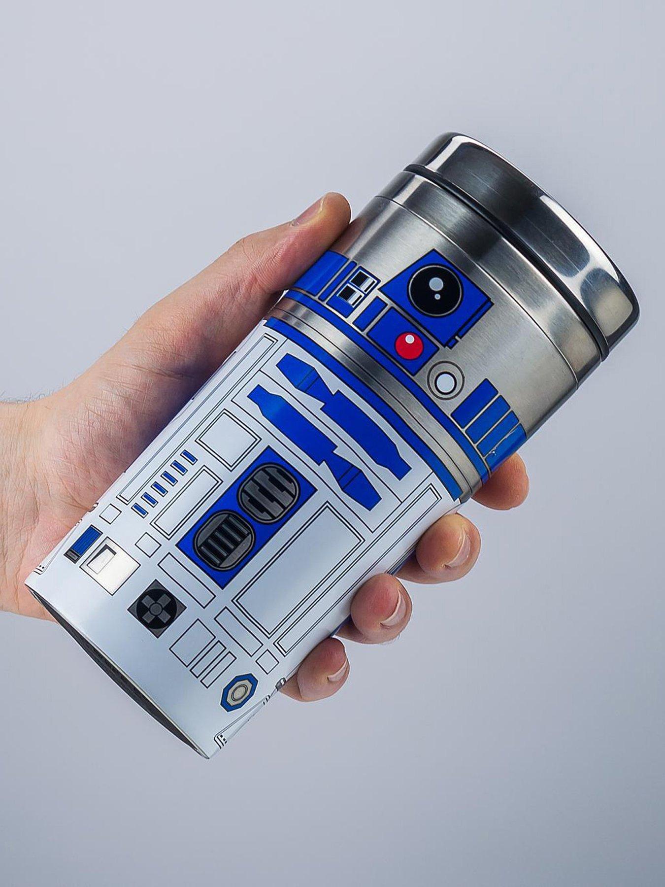 Star Wars R2-d2 Travel Mug - Officially Licensed Star Wars Merchandise ...