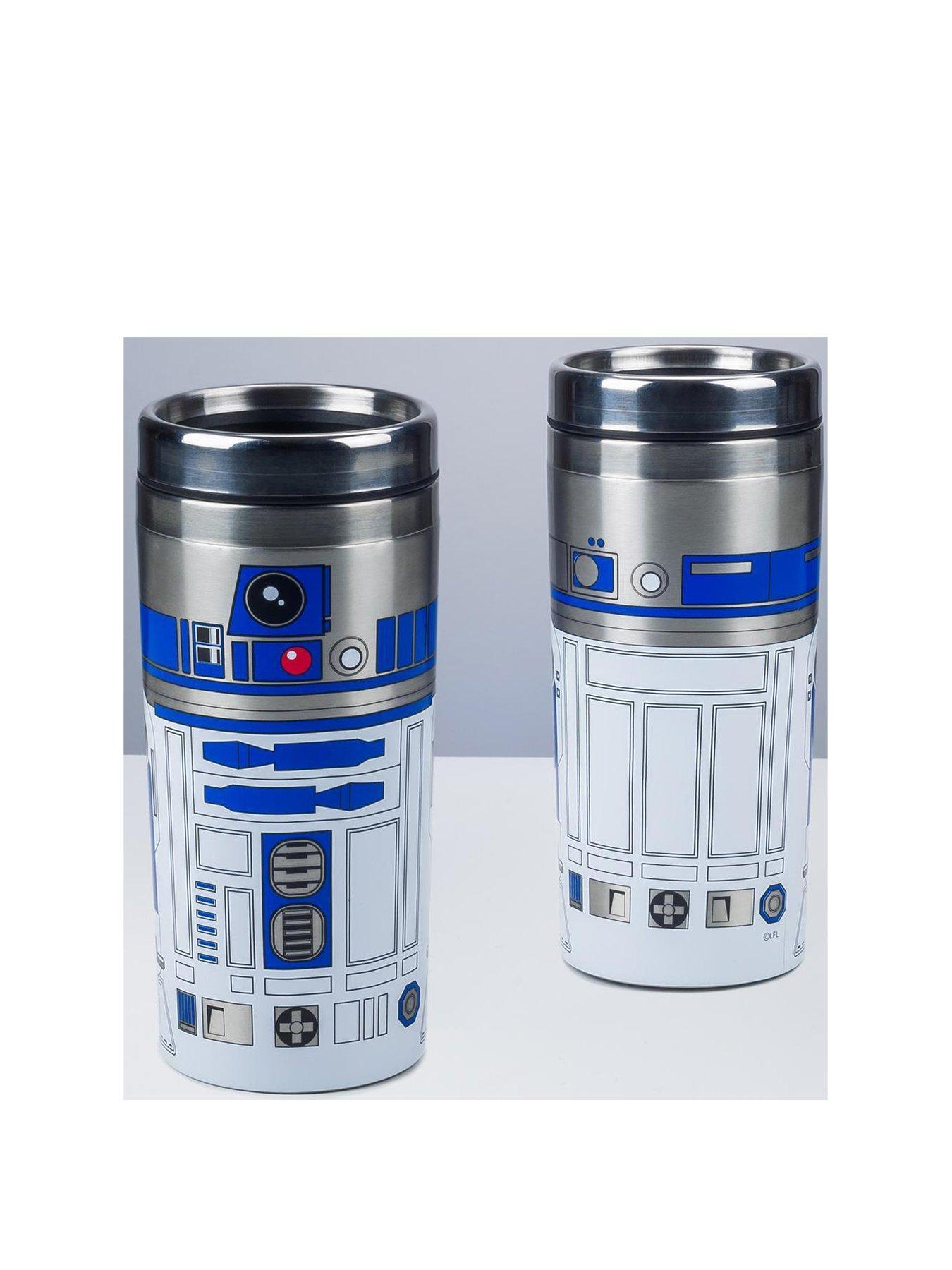 Star Wars R2-d2 Travel Mug - Officially Licensed Star Wars Merchandise ...