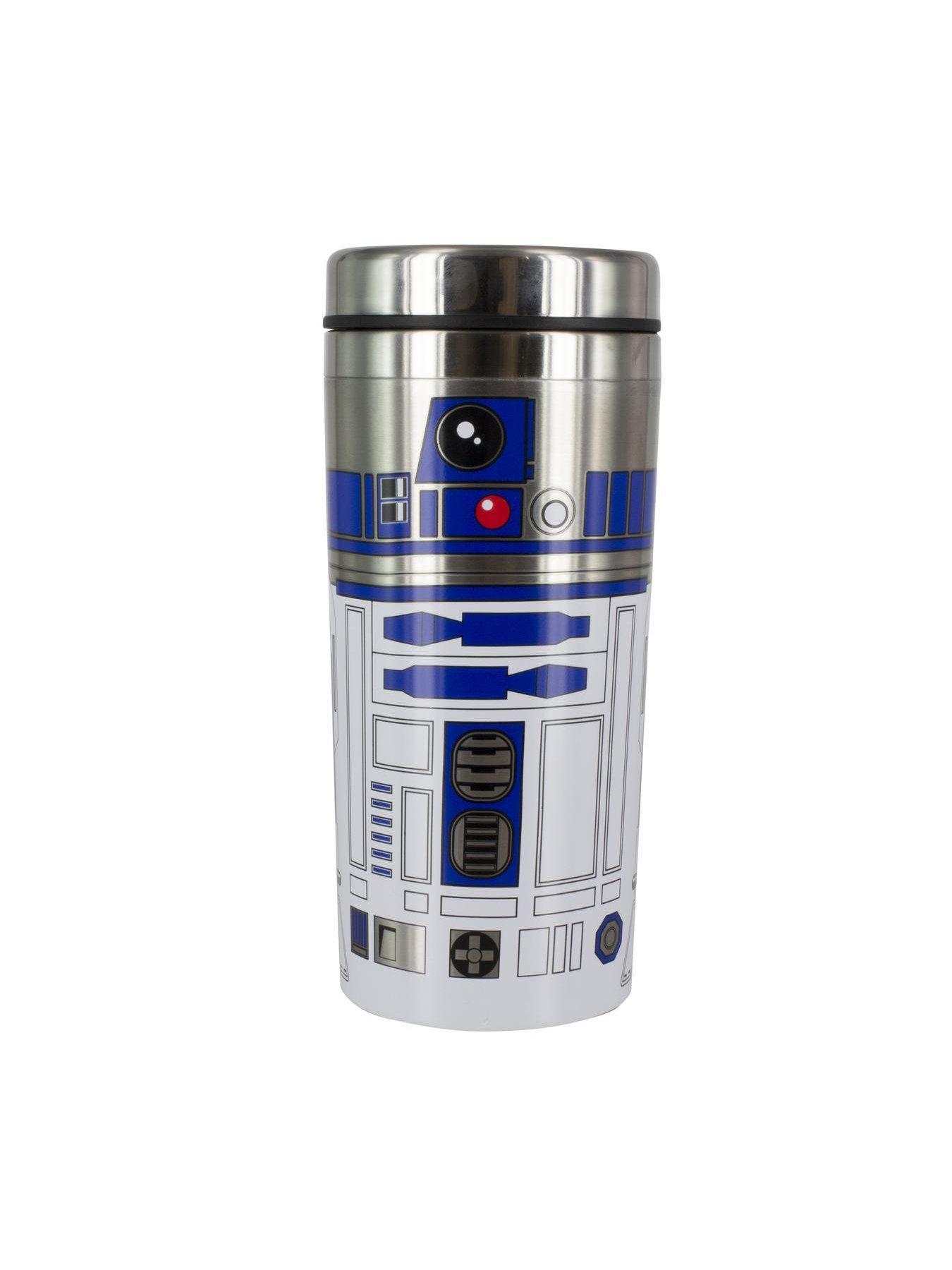 Star Wars R2-d2 Travel Mug - Officially Licensed Star Wars Merchandise ...