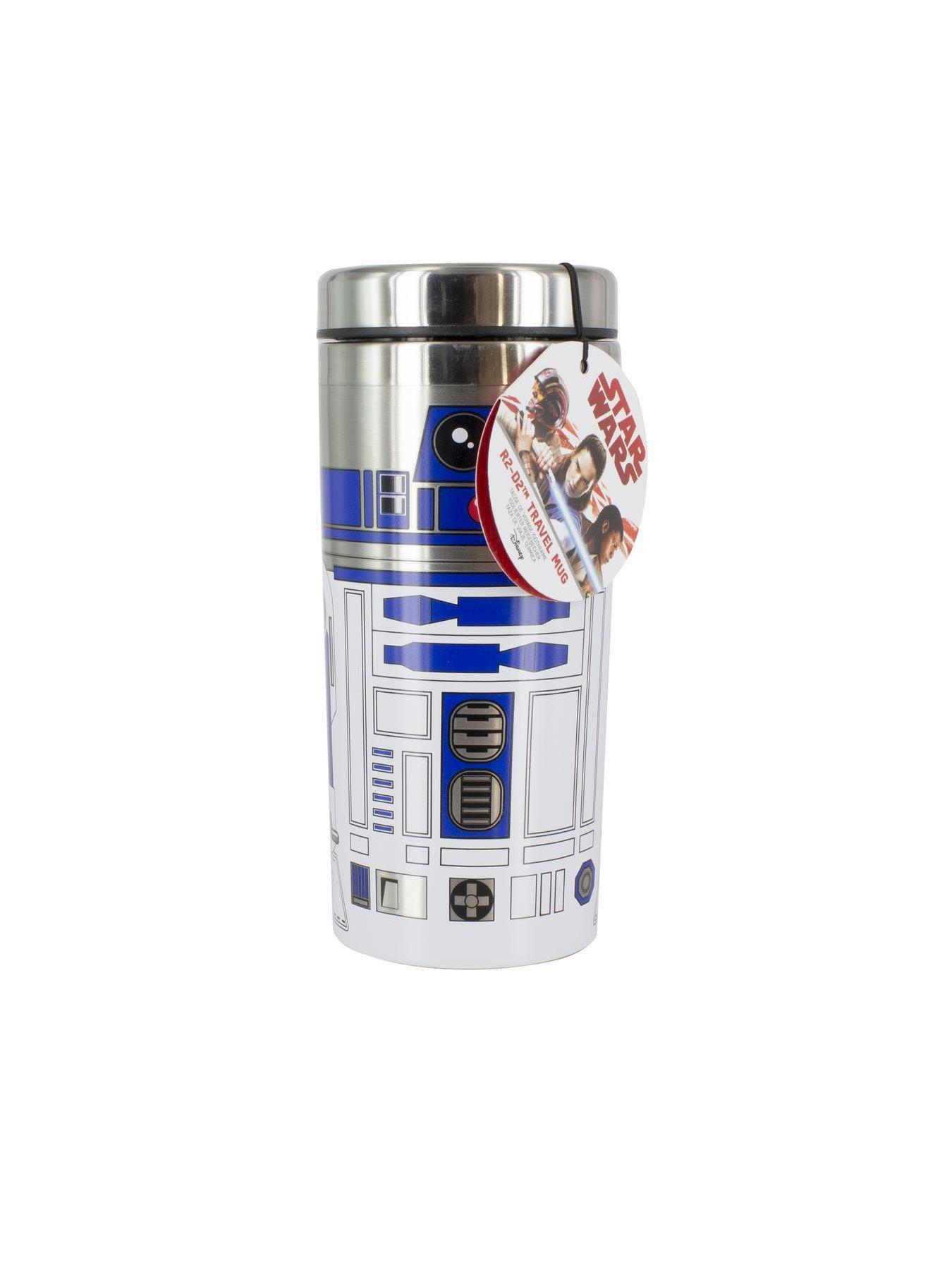 Star Wars R2-d2 Travel Mug - Officially Licensed Star Wars Merchandise ...