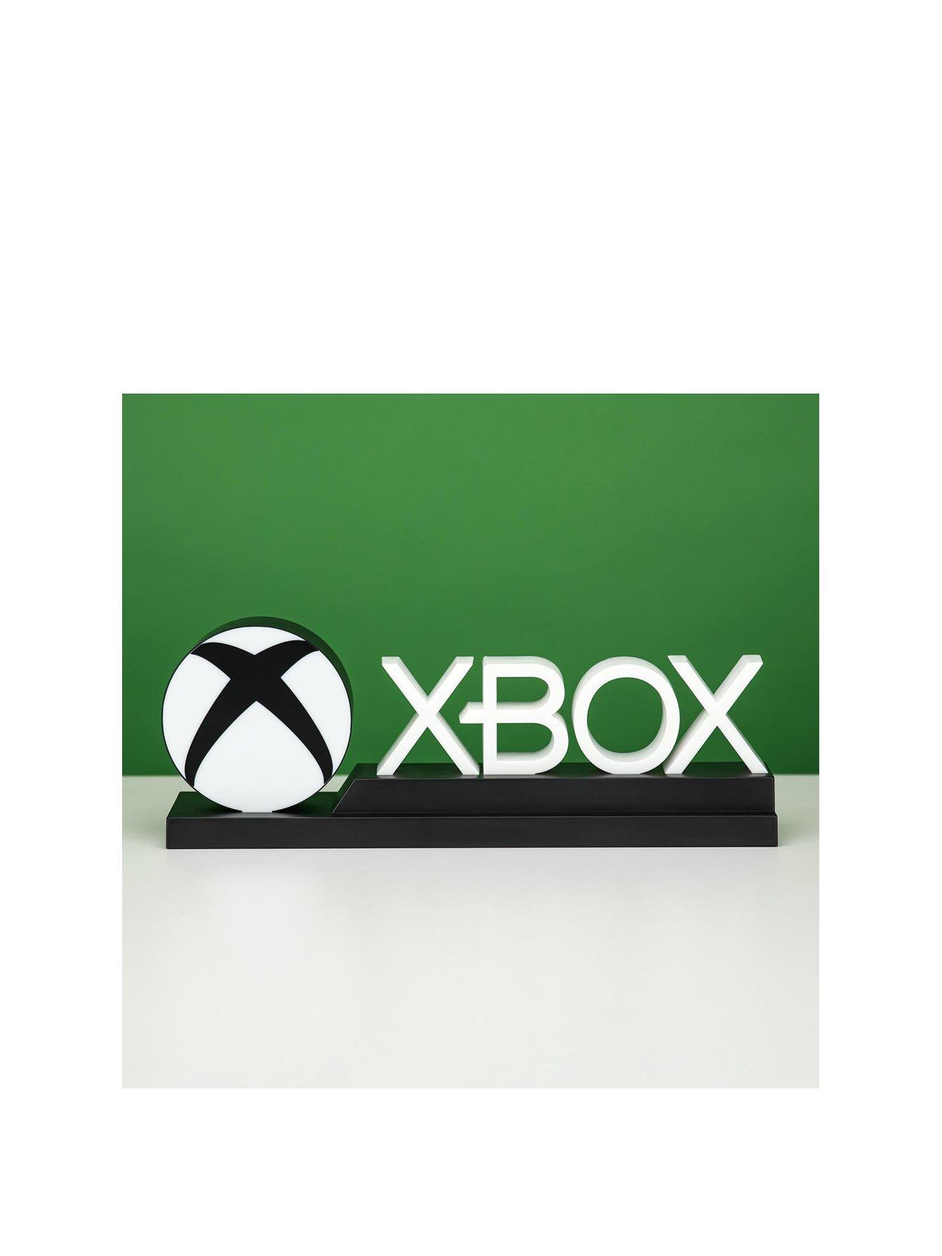 Xbox Icons Light, Dynamic And Standard Lighting Modes, Licensed Gaming ...