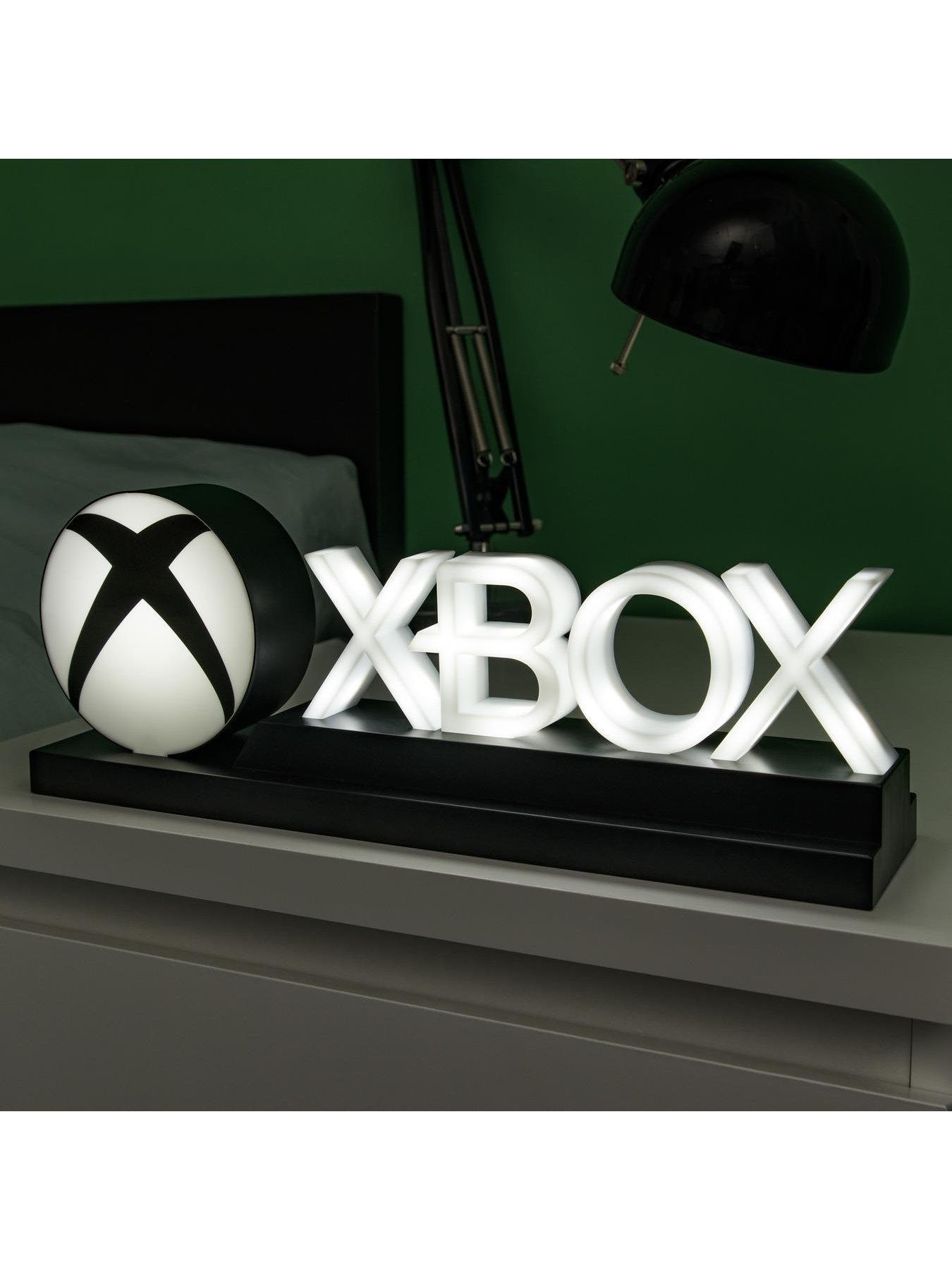 Xbox Icons Light, Dynamic And Standard Lighting Modes, Licensed Gaming ...