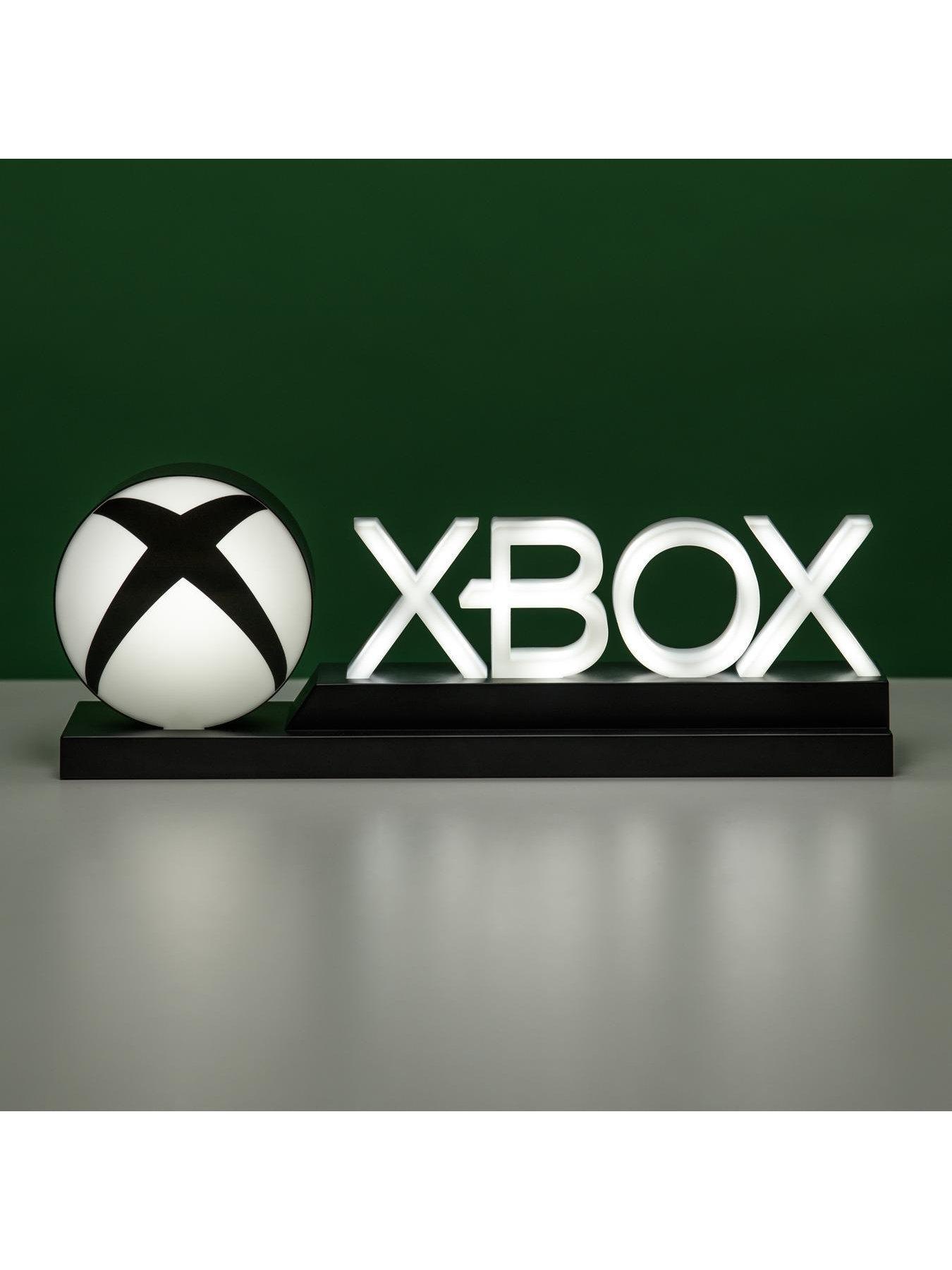 Xbox Icons Light, Dynamic And Standard Lighting Modes, Licensed Gaming ...