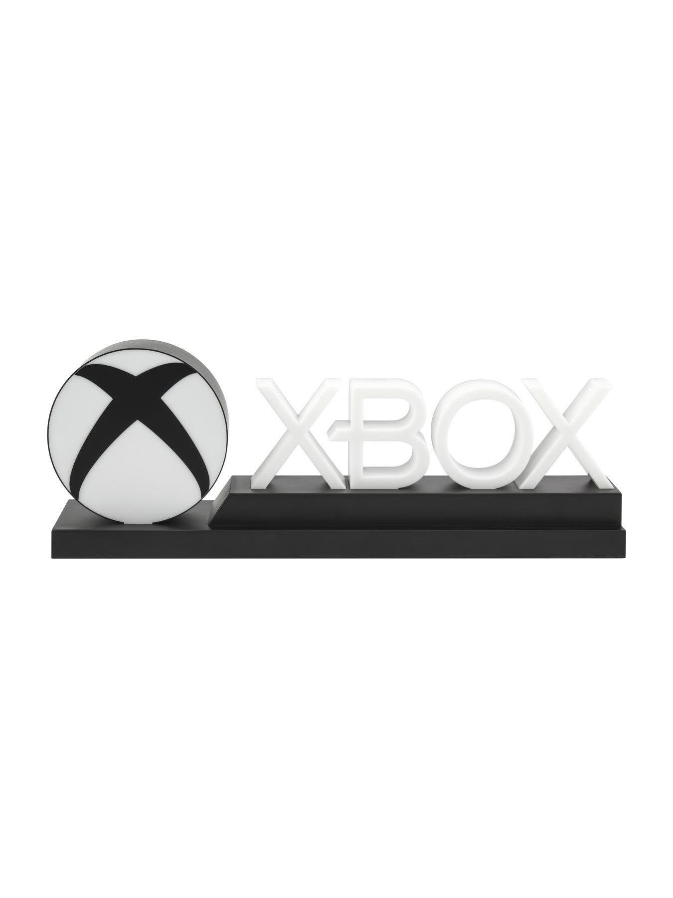 Xbox Icons Light, Dynamic And Standard Lighting Modes, Licensed Gaming ...