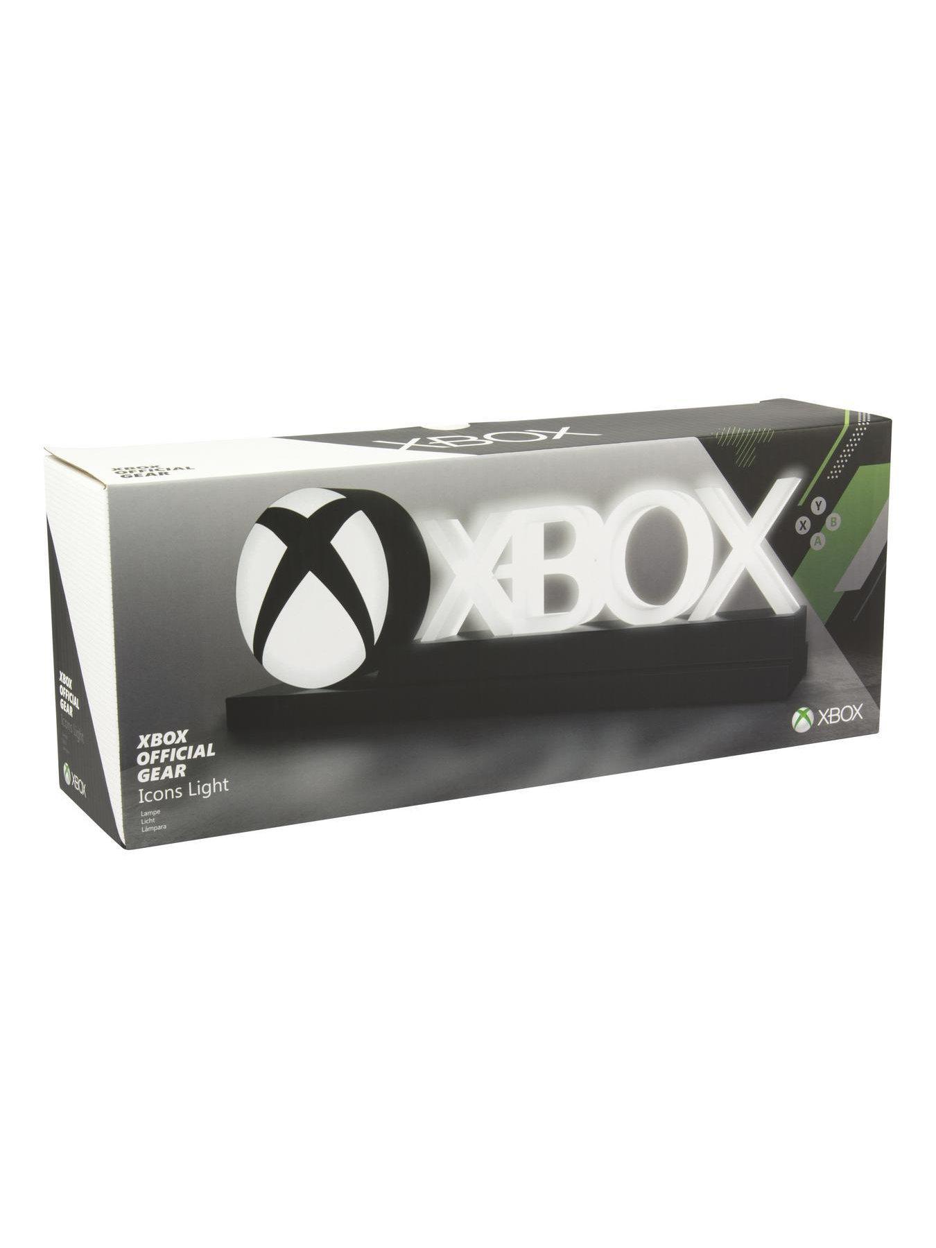 Xbox Icons Light, Dynamic And Standard Lighting Modes, Licensed Gaming ...