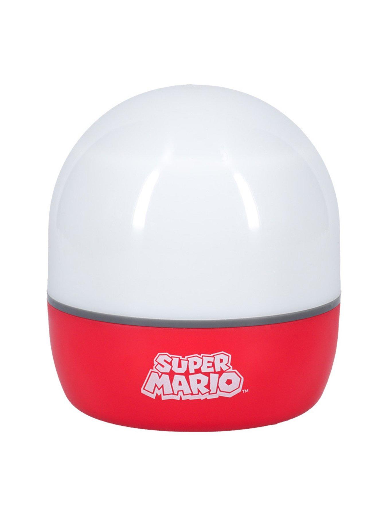 Super Mario Projection Light - Officially Licensed Nintendo Projector ...