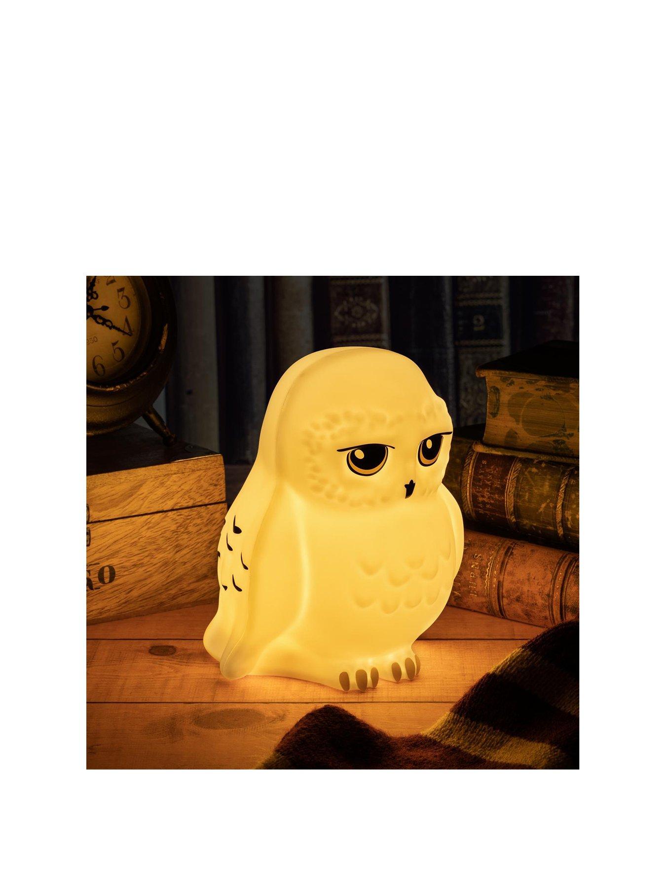 Harry Potter Hedwig Character Light - Officially Licensed Harry Potter ...