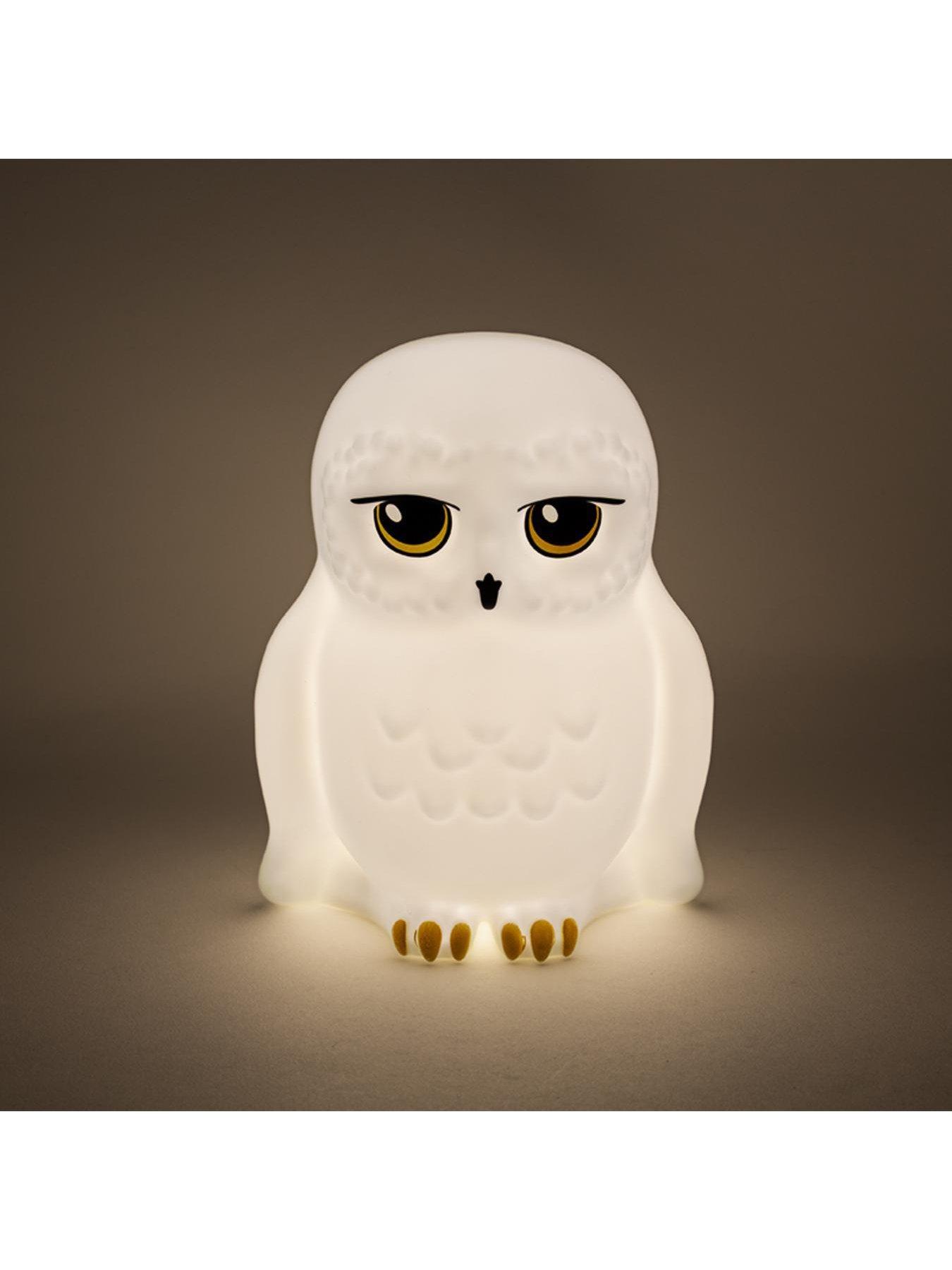 Harry Potter Hedwig Character Light - Officially Licensed Harry Potter ...