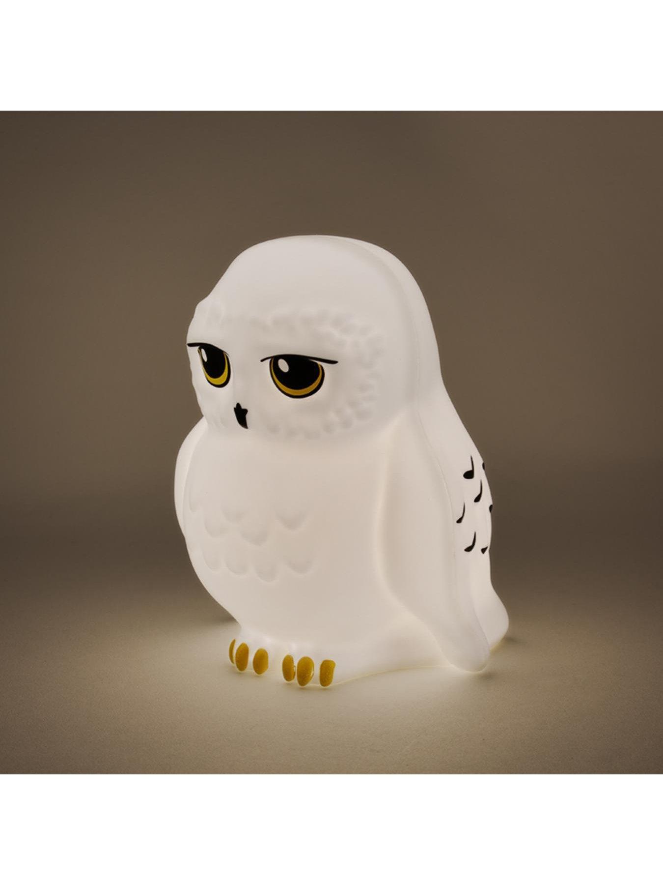 Harry Potter Hedwig Character Light - Officially Licensed Harry Potter ...