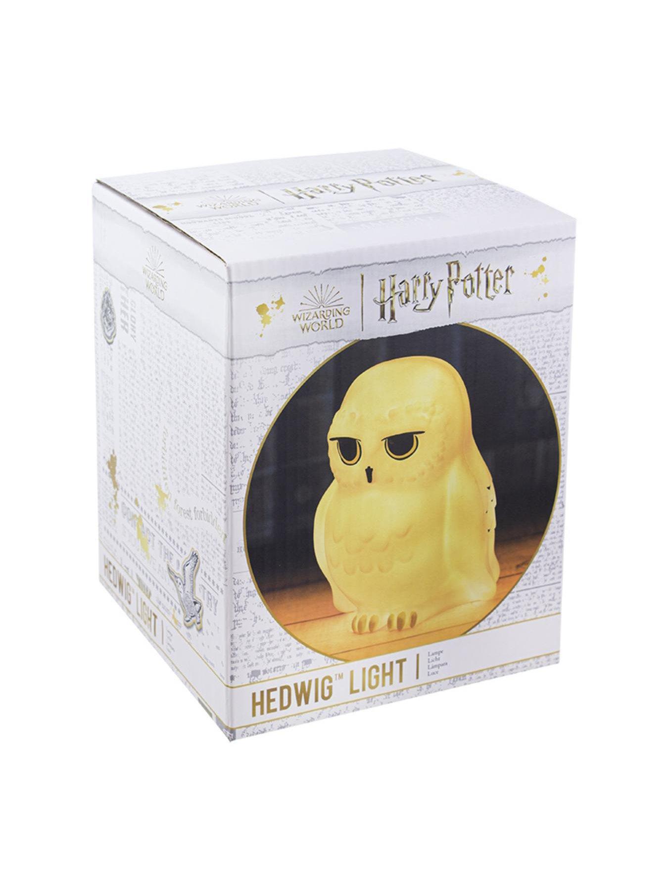 Harry Potter Hedwig Character Light - Officially Licensed Harry Potter ...