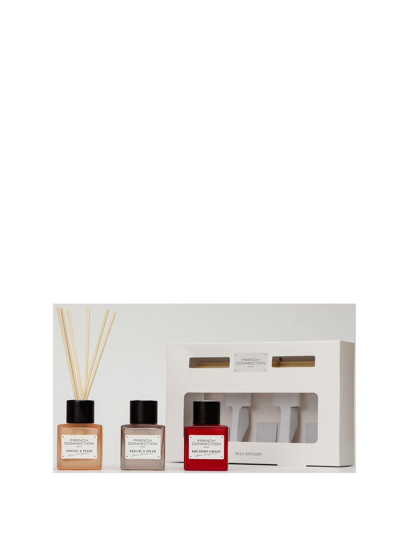 French Connection Indulgence Diffusers (set Of 3) | Very