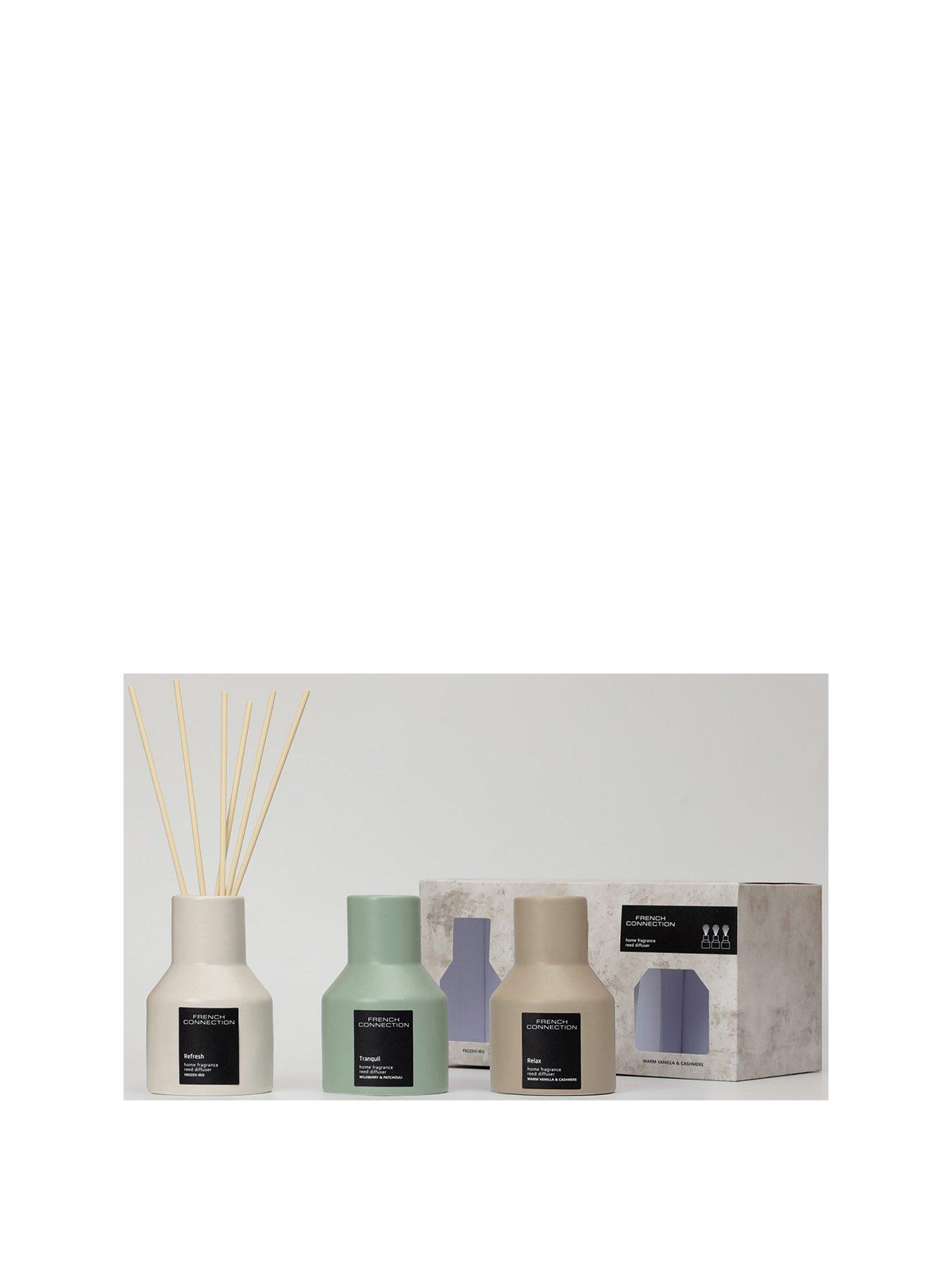 French Connection Relax Diffuser (set Of 3) | Very
