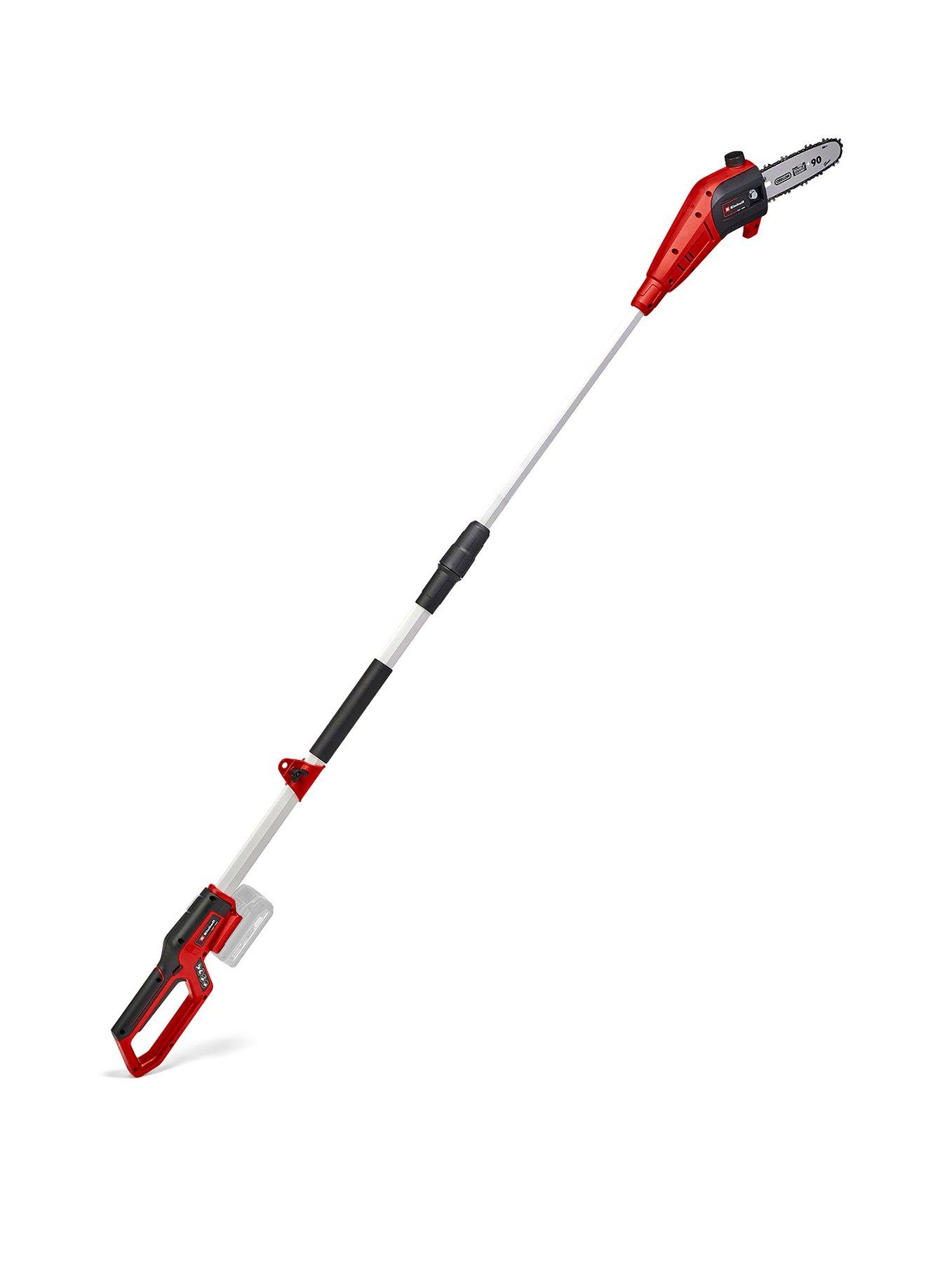 Einhell PXC Cordless Pole Pruner - GC-LC 18/20 Li T-Solo (18V without ...