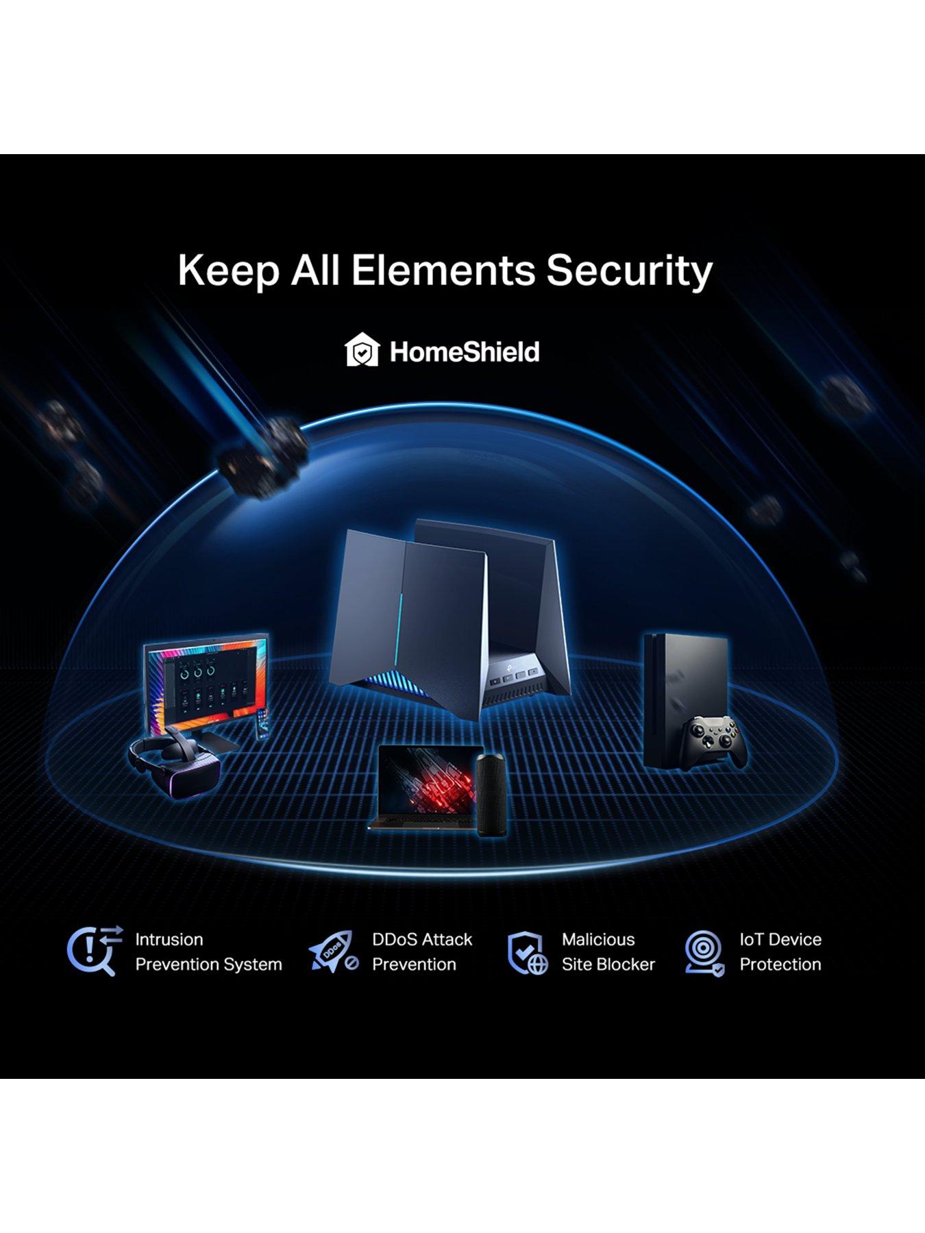 TP Link Archer GE800 Wi-Fi 7 Gaming Router | Very