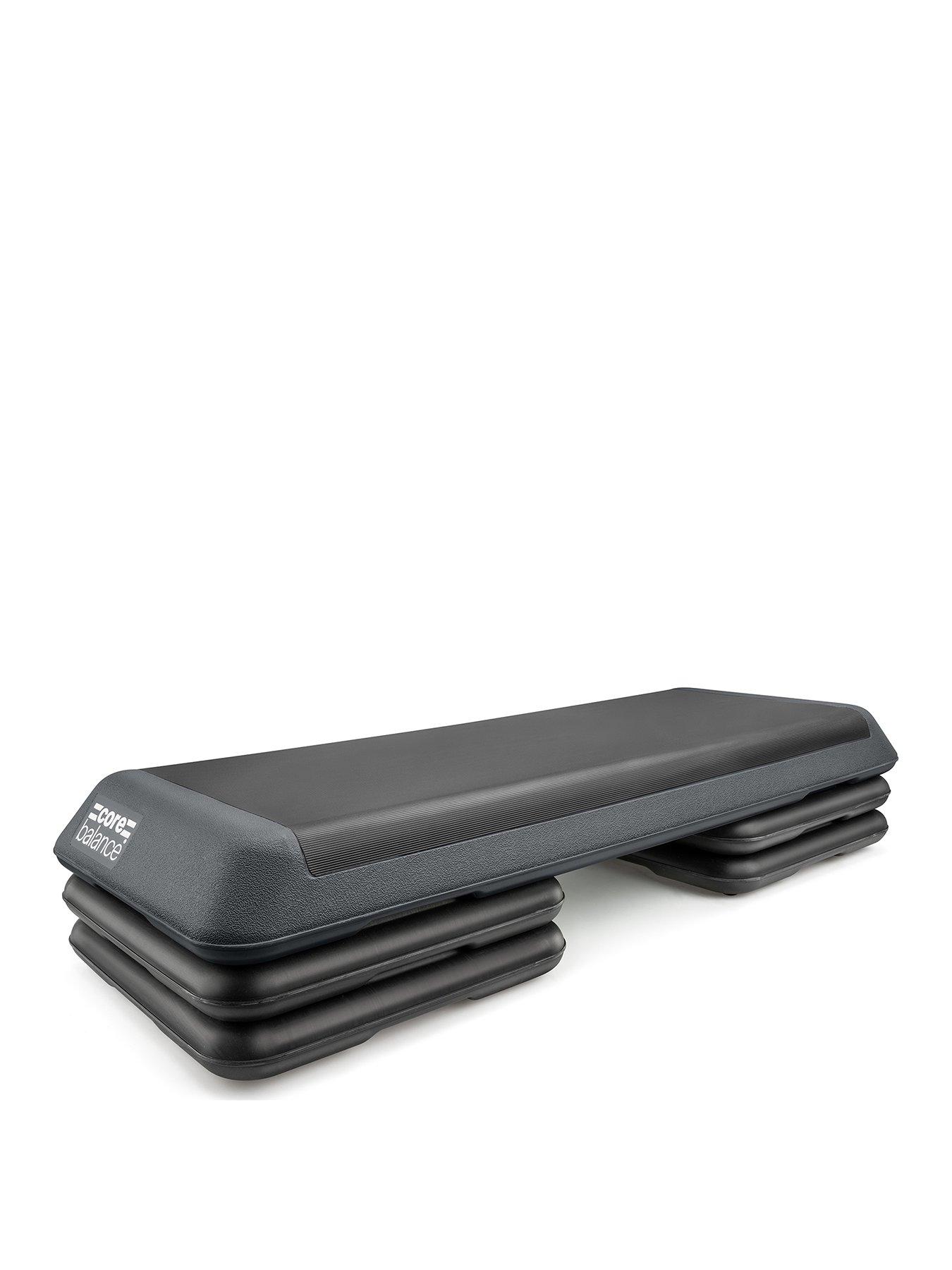 Core Balance Grey Studio Aerobic Step (3 Level) | Very