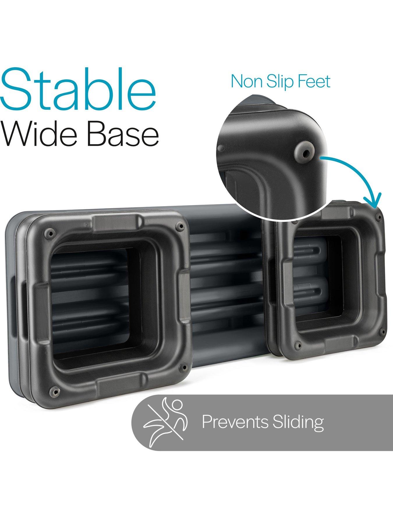 Core Balance Grey Studio Aerobic Step (3 Level) | Very