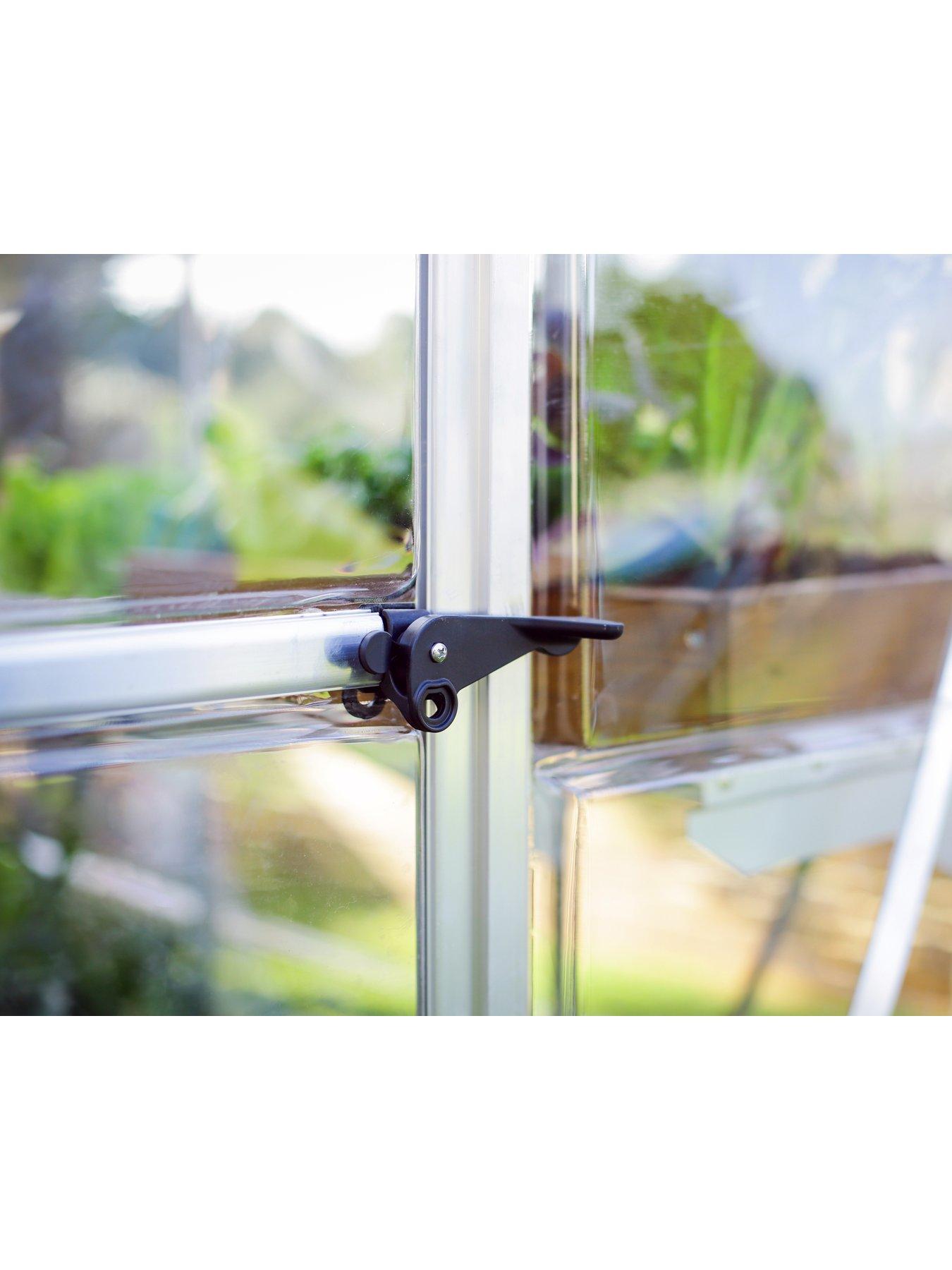 Canopia by Palram Harmony 6X4- Silver | Very