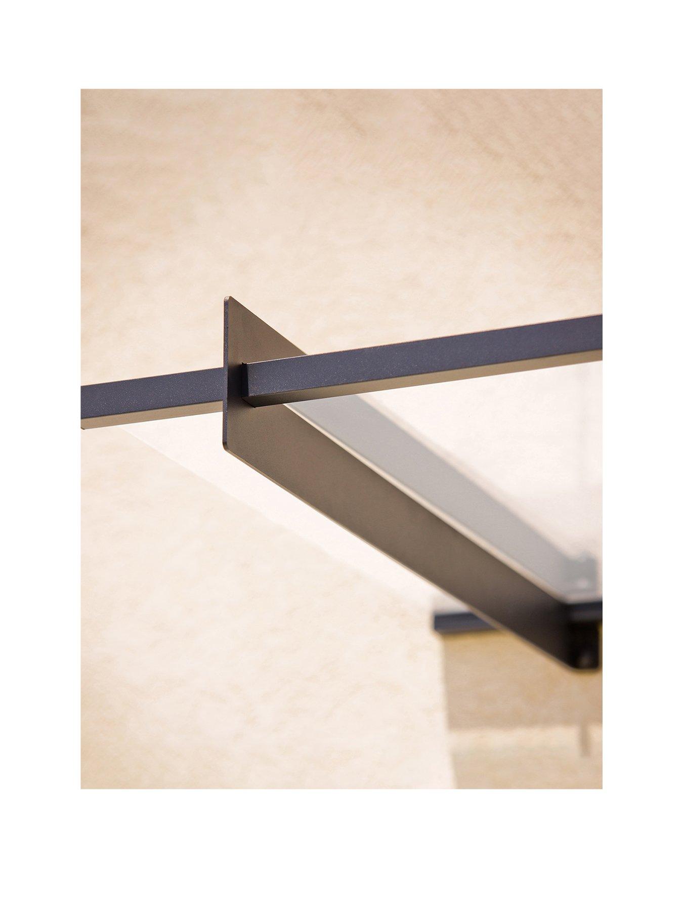 Canopia by Palram Canopy Nancy 3000 Grey Clear | Very