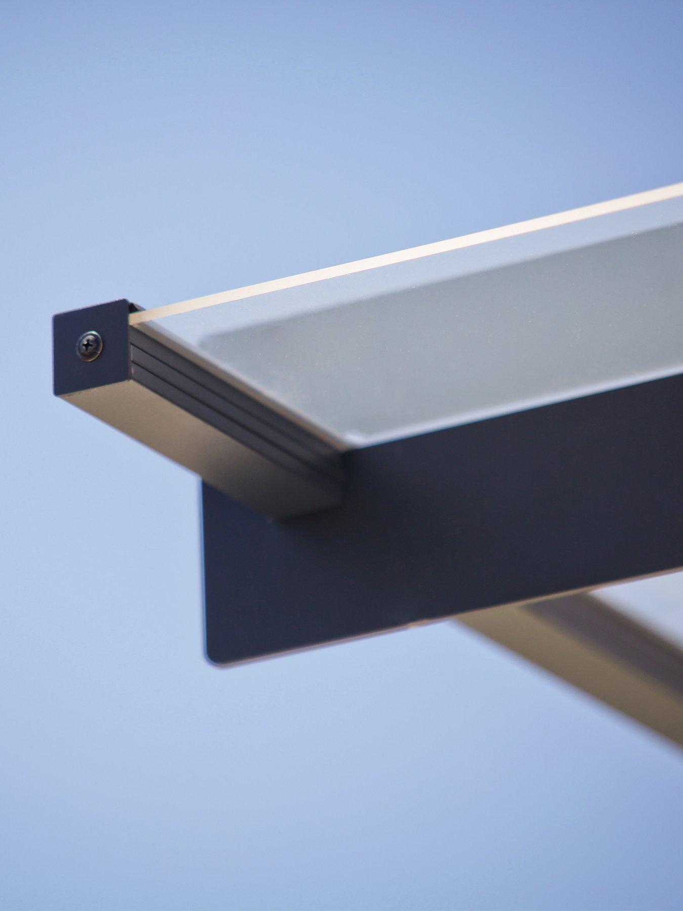 Canopia by Palram Canopy Nancy 3000 Grey Clear | Very