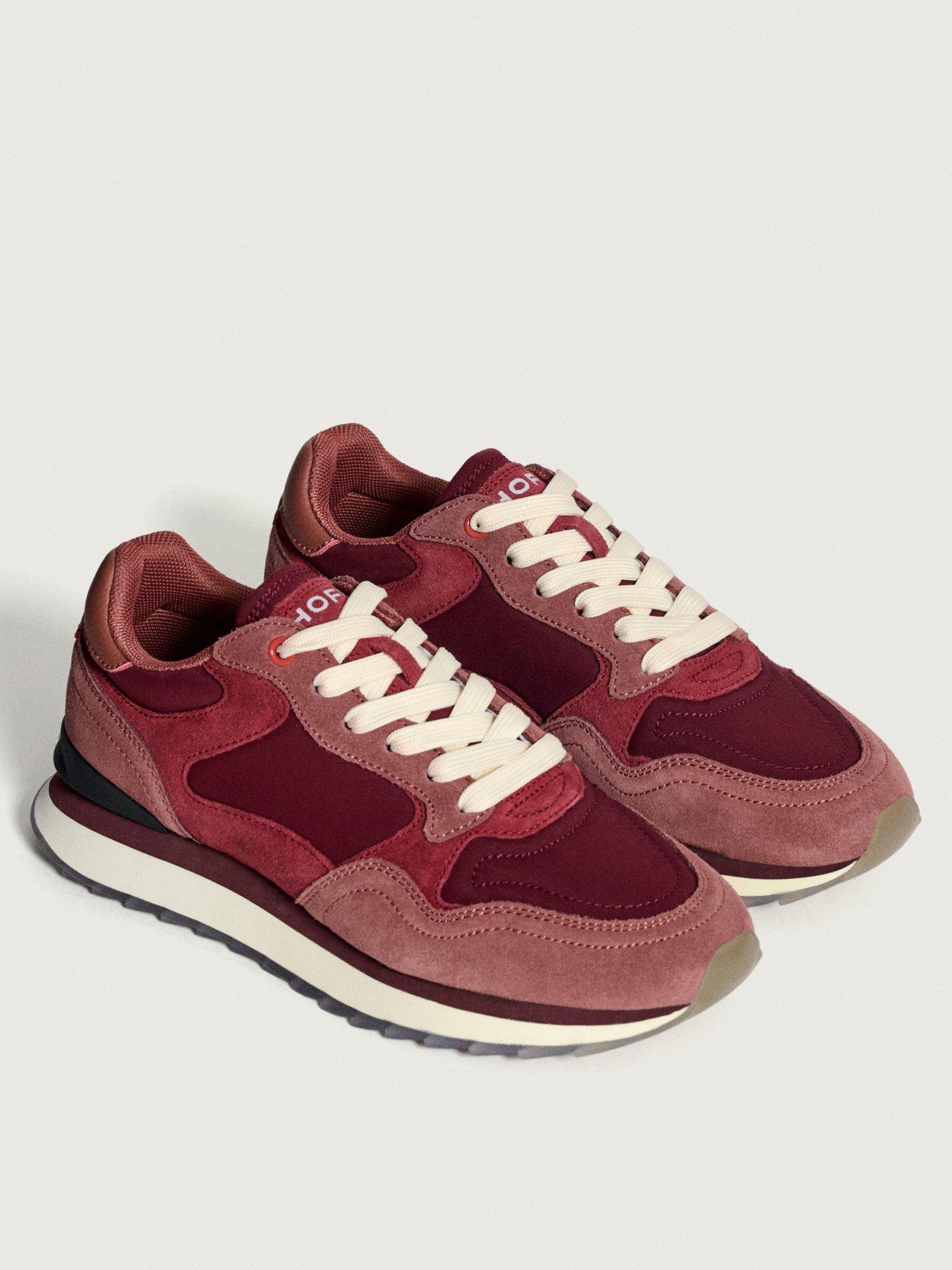 Hoff Womens Dallas City Trainer - Red | Very