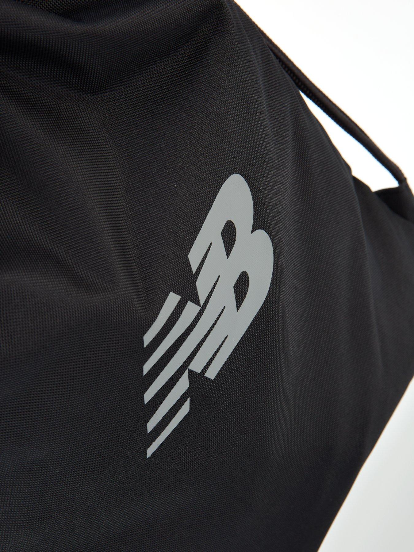 New Balance Unisex Drawstring -black | Very