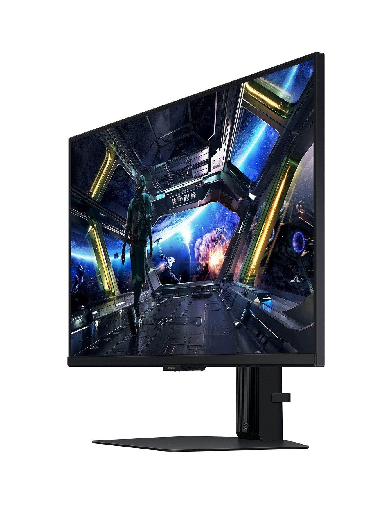Samsung Odyssey G7 LS32DG702EUXXU Gaming Monitor - 32in 4K (3840x2160 ...