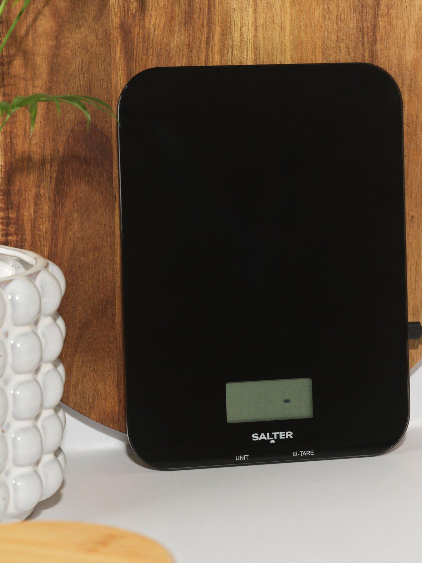 Salter Rechargeable Usb Kitchen Scale | Very