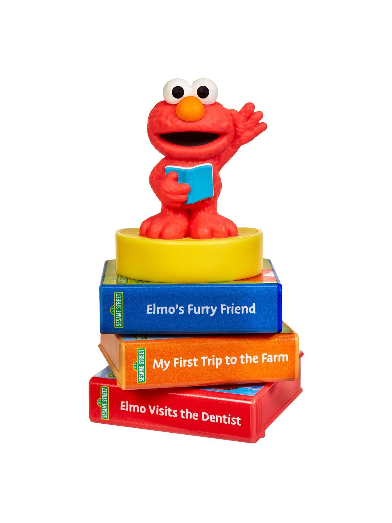 Sesame Street Elmo & Friends Collection in PDQ | Very