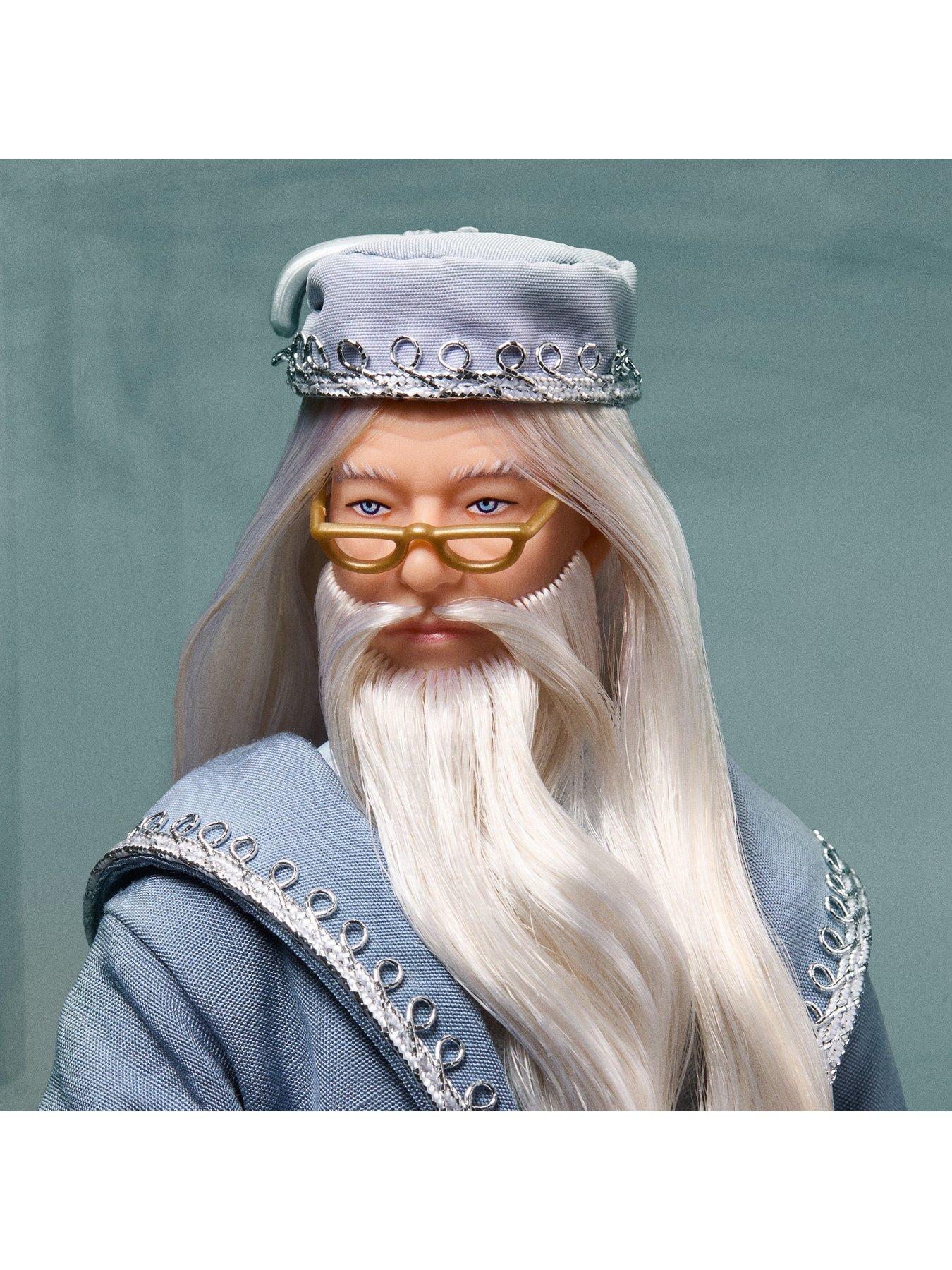 Mattel Harry Potter Collector Doll- Albus Dumbledore | Very