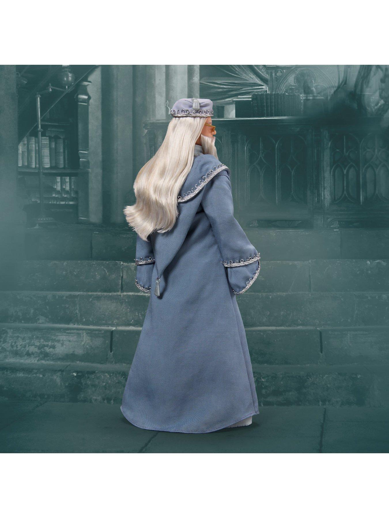 Mattel Harry Potter Collector Doll- Albus Dumbledore | Very