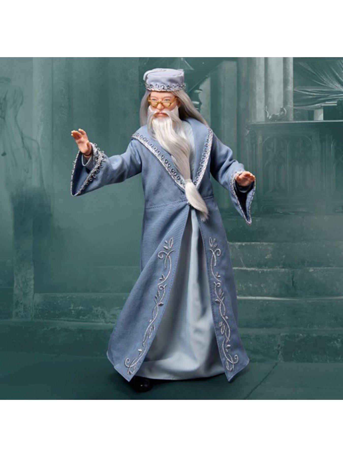 Mattel Harry Potter Collector Doll- Albus Dumbledore | Very