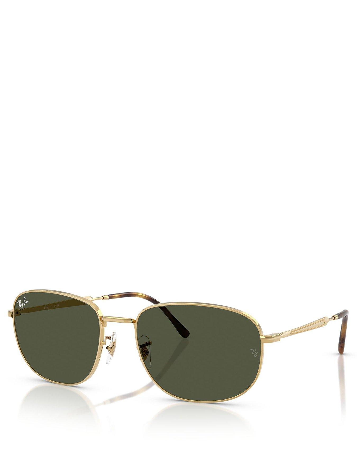 Sunglasses | Ray-Ban | Gold | Men | Very
