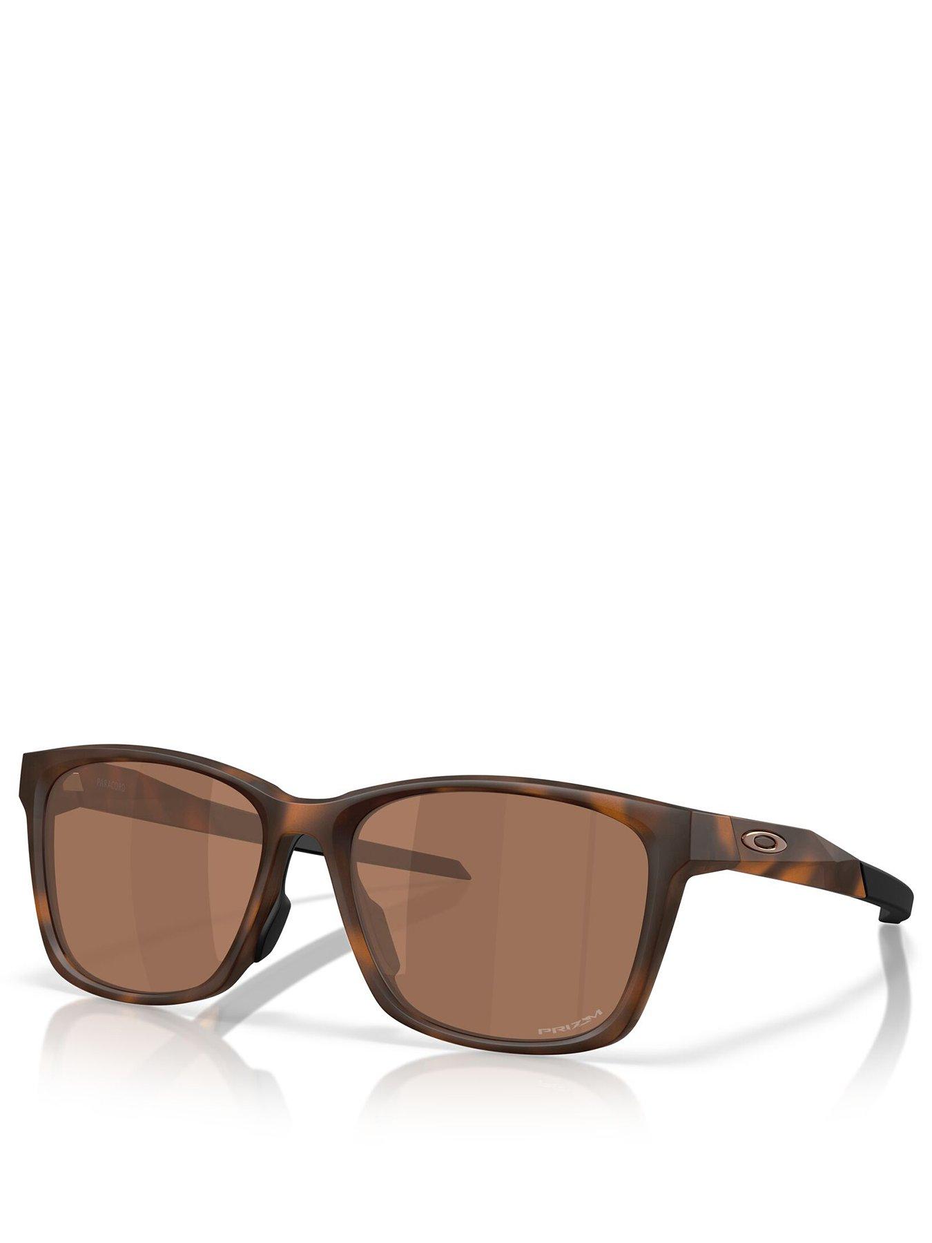 Oakley 0Oo9506D Square Sunglasses- Brown | Very