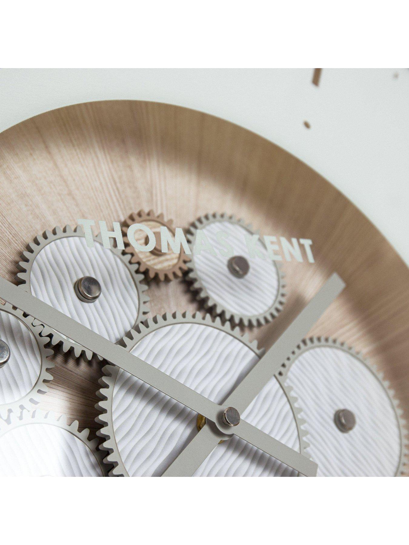 Gallery Direct Clocksmith Cog Wall Clock | Very