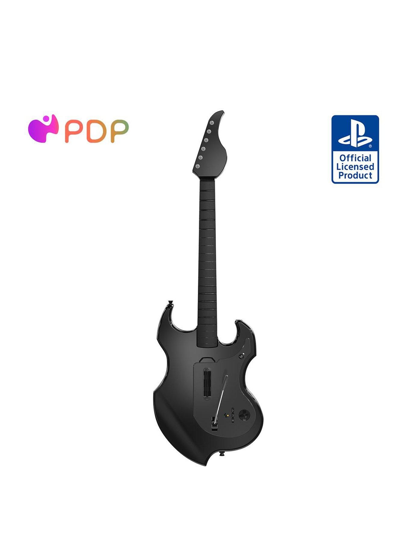 pdp PS RiffMaster Wireless Guitar | Very