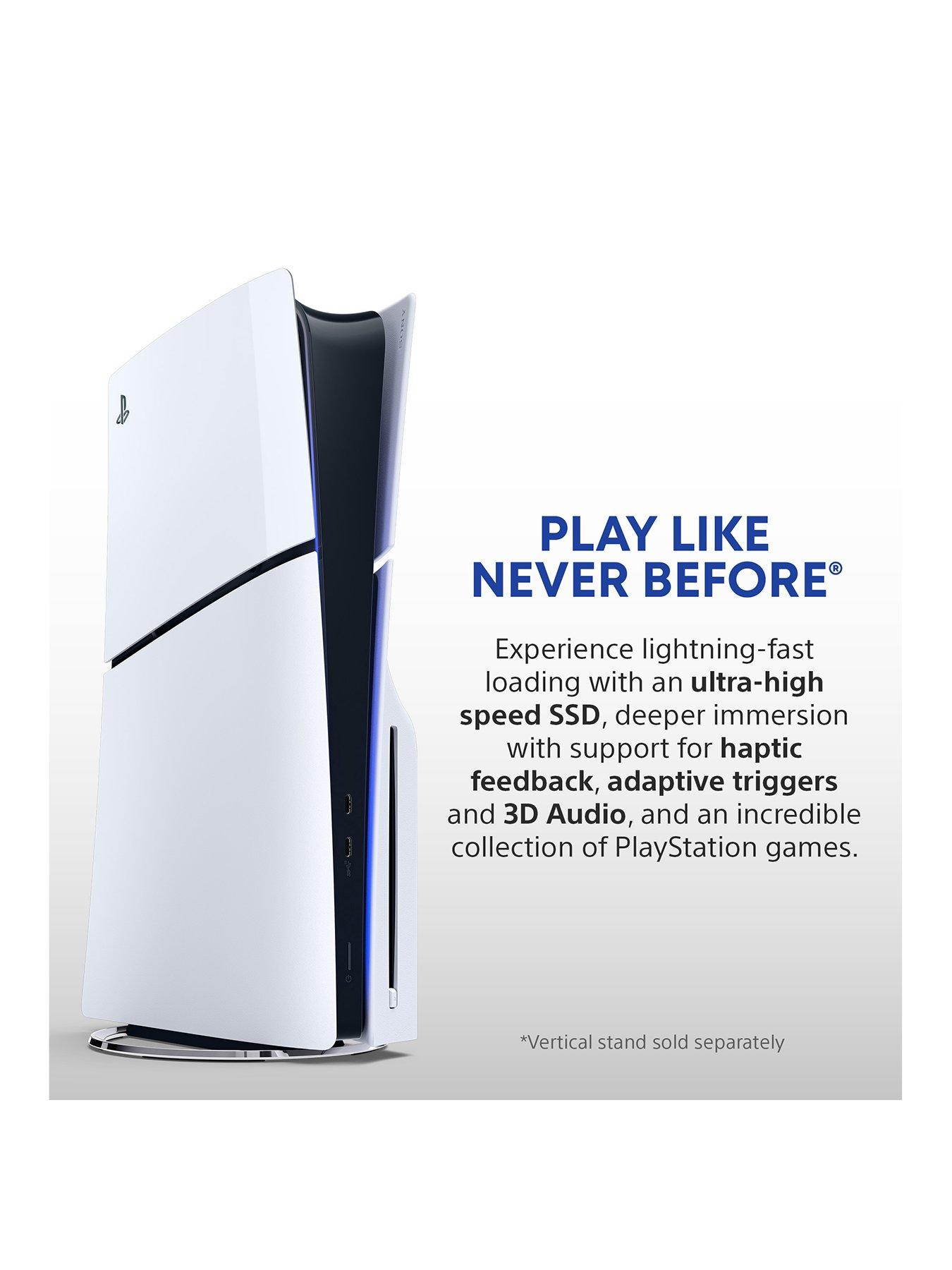 PlayStation 5 Disc Console - ASTRO BOT Bundle | Very