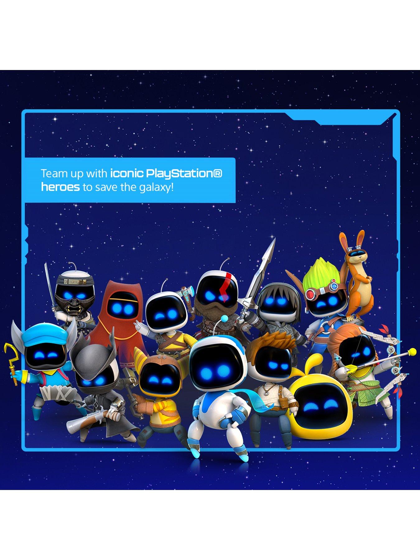 PlayStation 5 Disc Console - ASTRO BOT Bundle | Very