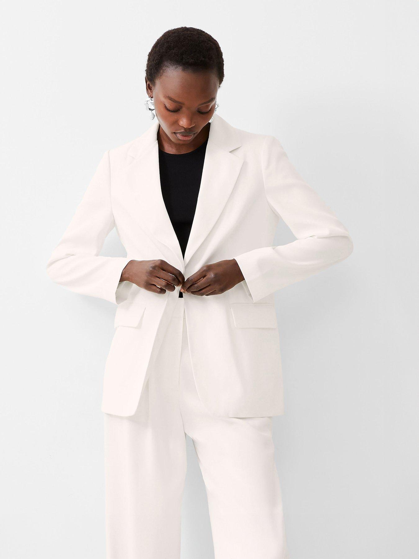 Women's Cream Jackets & Coats | Cream Winter Coats | Very Page 4