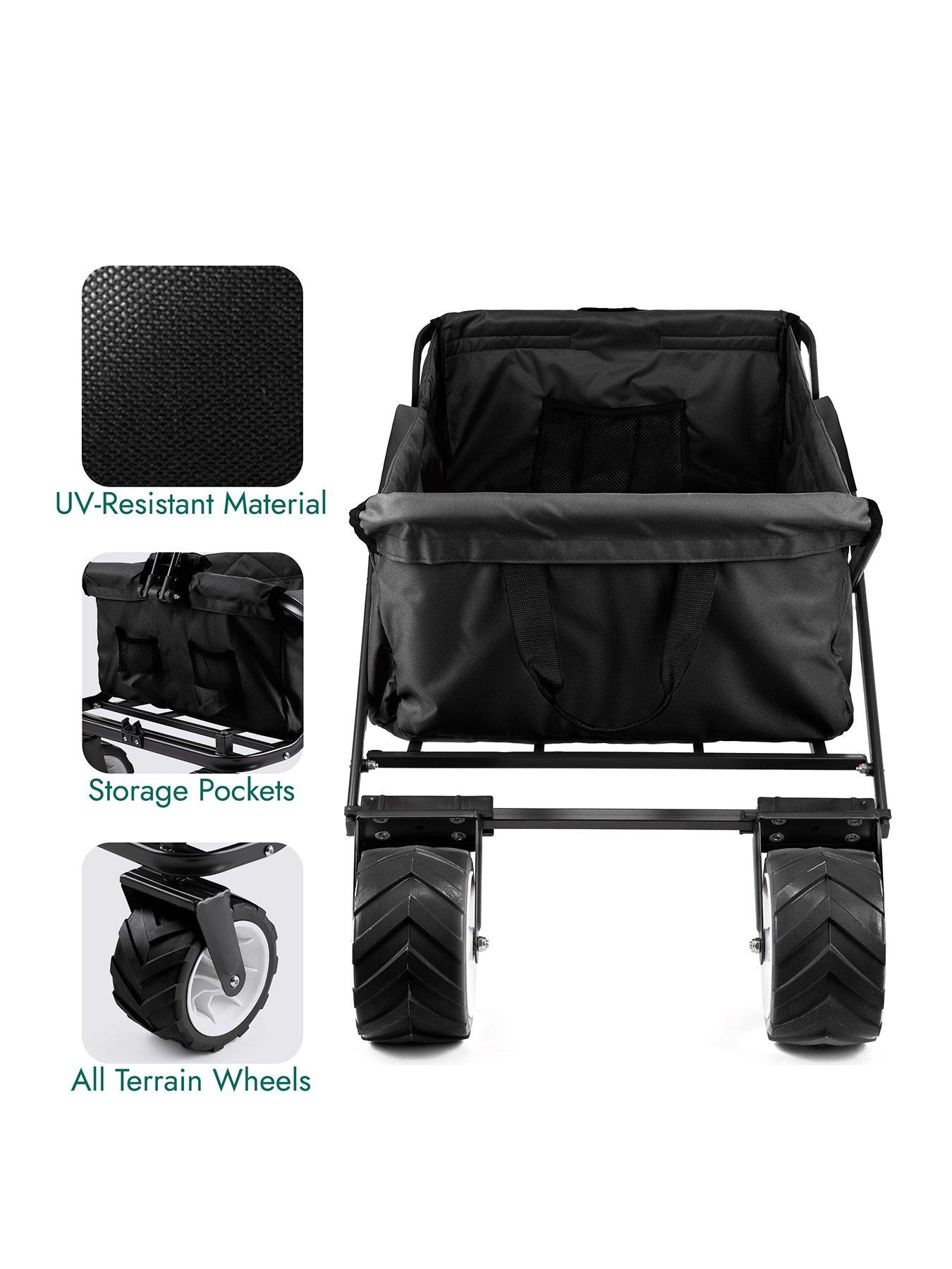 Trail Folding Beach Trolley Wagon | Very