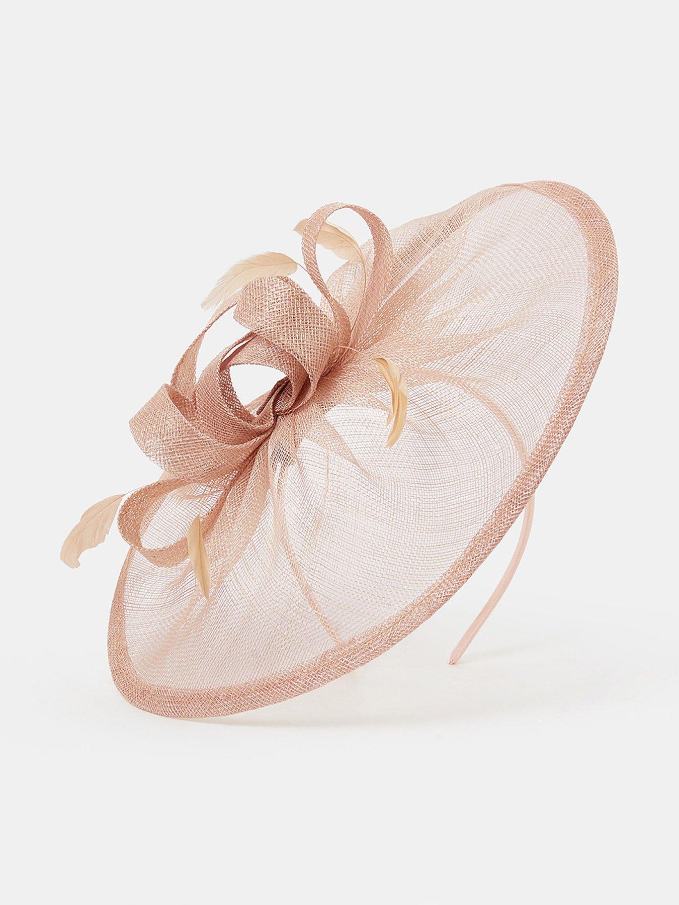 Accessorize Penelope Bow Band - Pale - Pink | Very