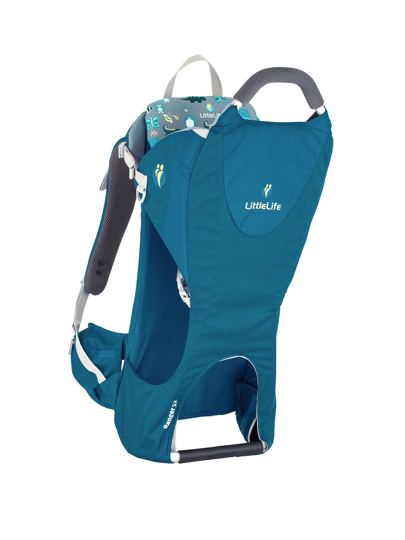 Littlelife Ranger S2 Child Carrier - Blue | Very