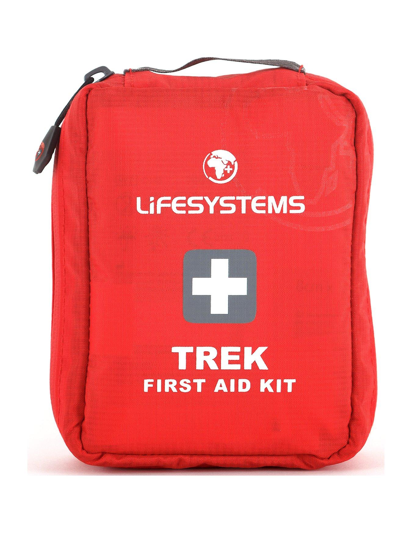 Lifesystems Trek First Aid Kit | Very