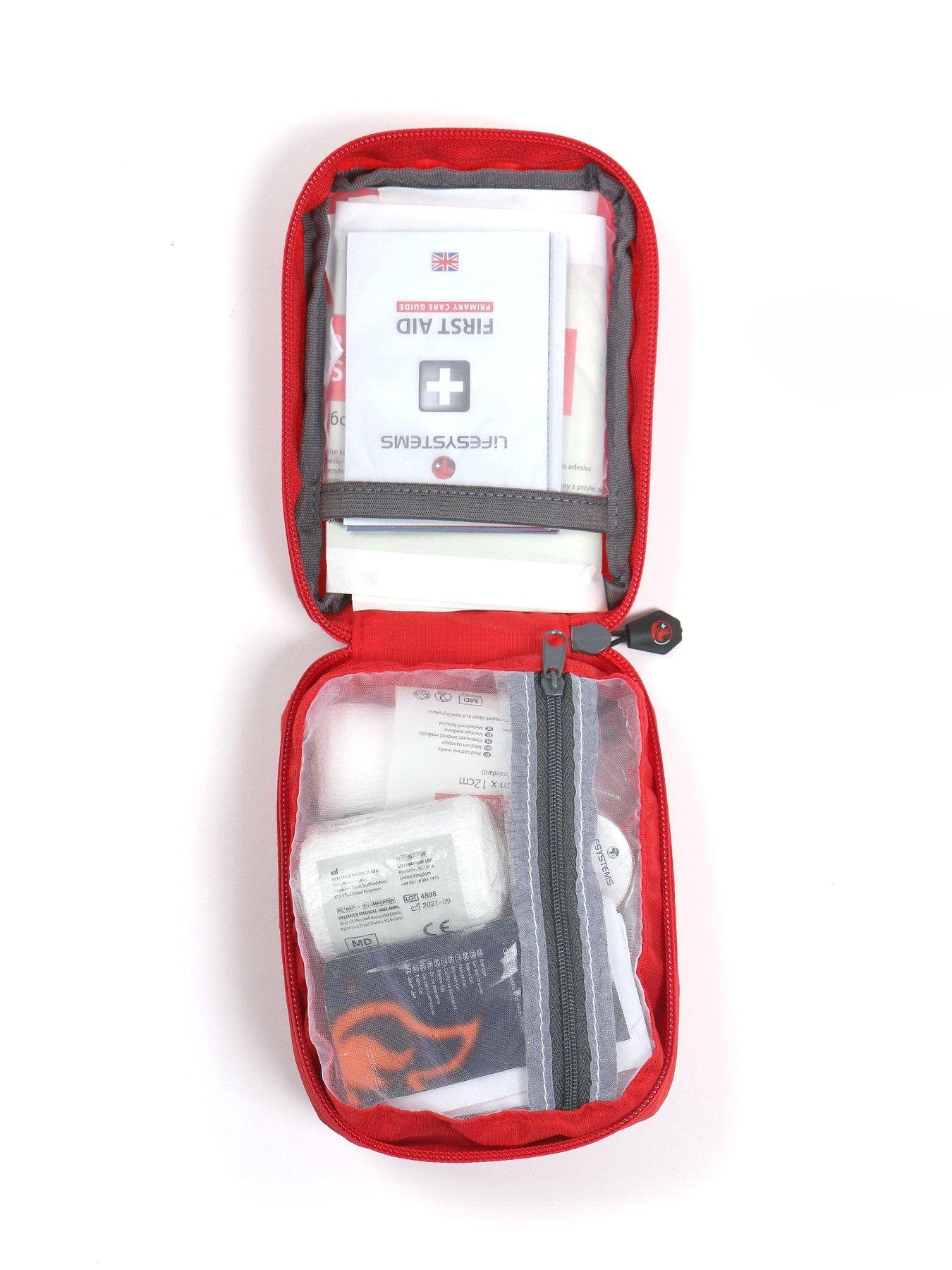 Lifesystems Trek First Aid Kit | Very