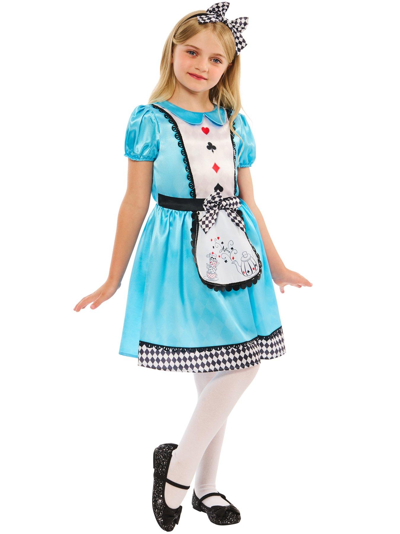 Kids Fancy Dress Costumes | Alice in Wonderland | All Offers | Toys | Very