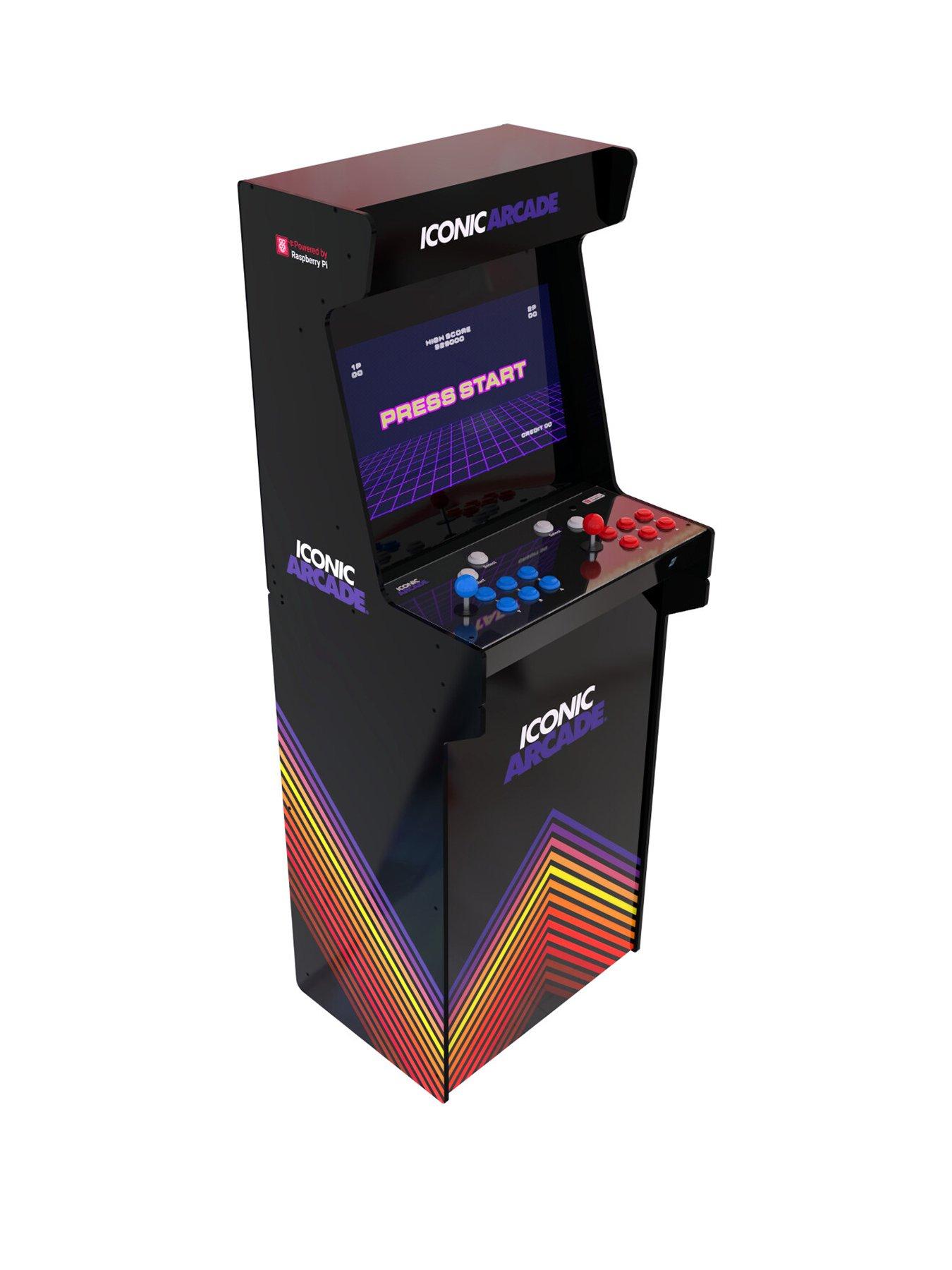 Iconic Arcade Cabinet | Very