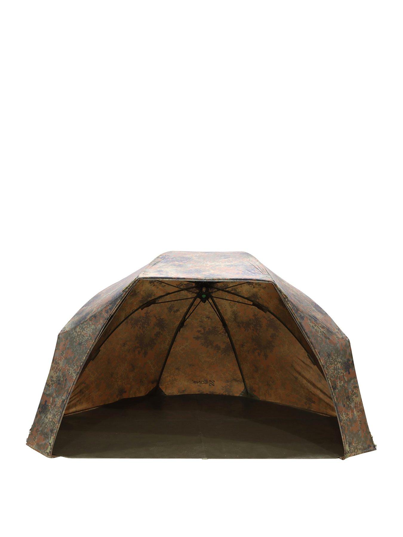 Sonik Opti-Cam 60" Oval Brolly | Very