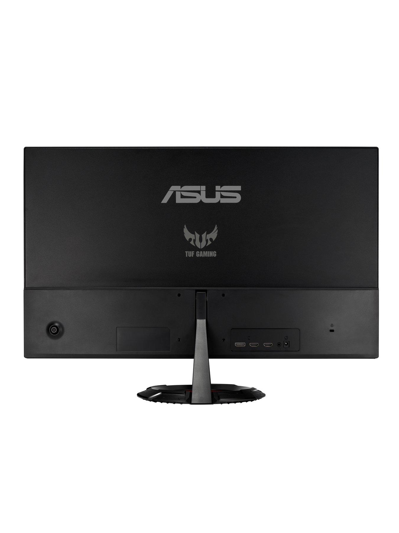 Asus TUF Gaming VG249Q1R IPS Gaming Monitor - 23.8in FHD(1920 x 1080 ...